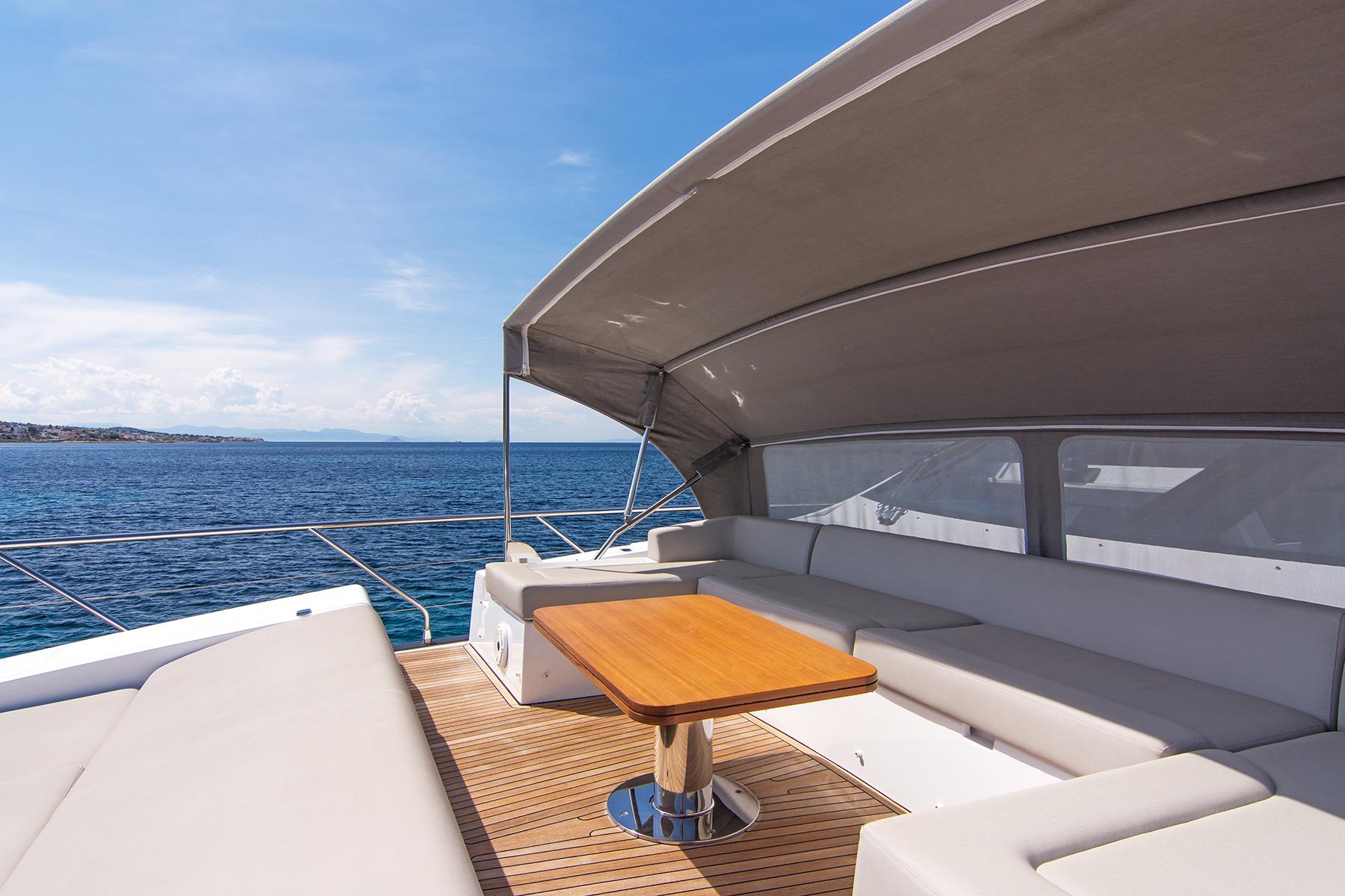 MIA CA Yacht | Fraser