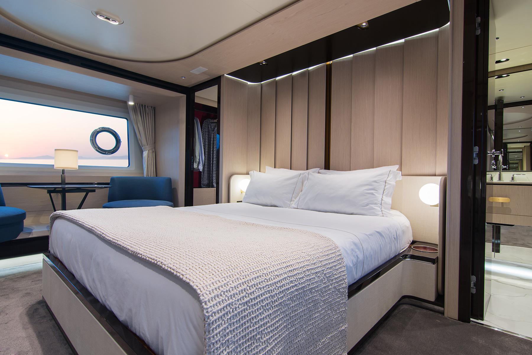 MIA CA Yacht | Fraser