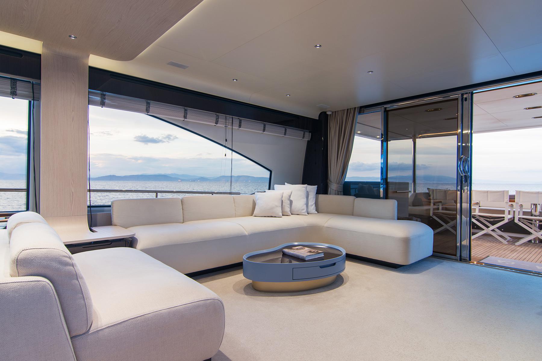 MIA CA Yacht | Fraser
