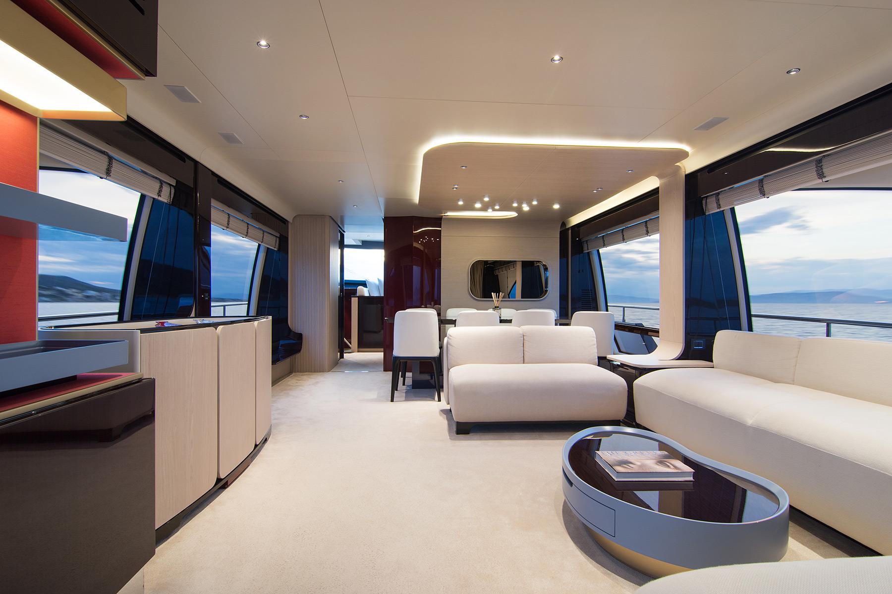 MIA CA Yacht | Fraser