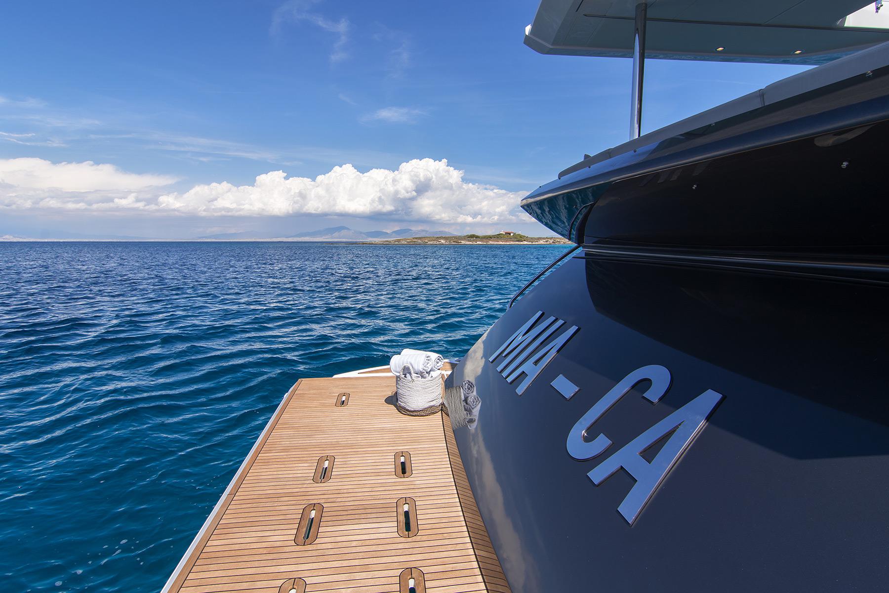 MIA CA Yacht | Fraser