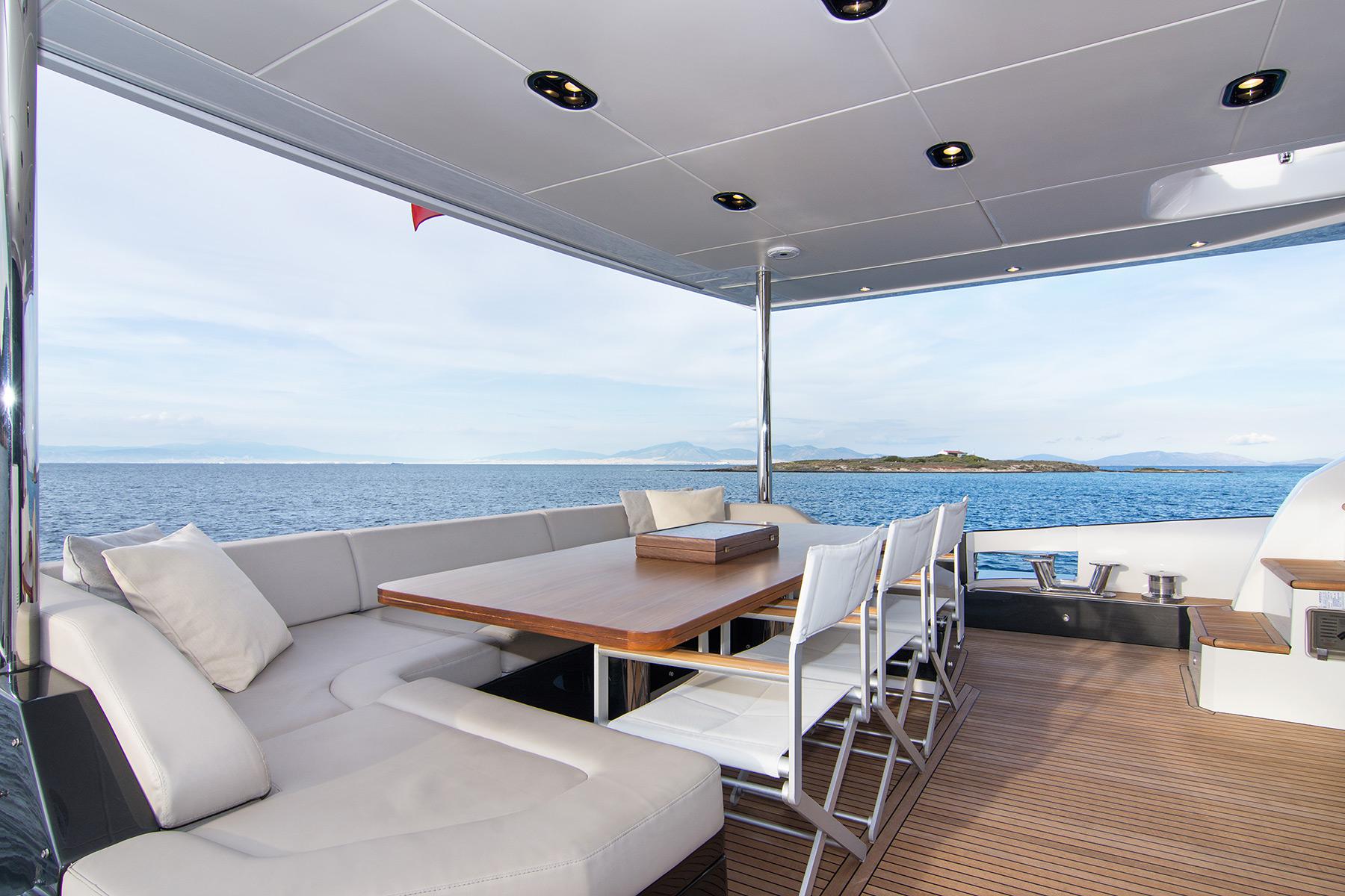 MIA CA Yacht | Fraser