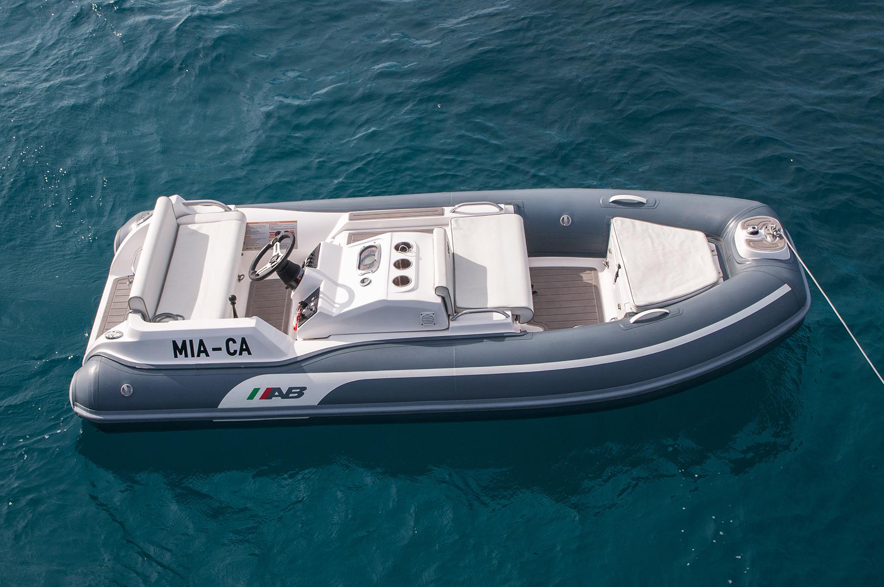 MIA CA Yacht | Fraser