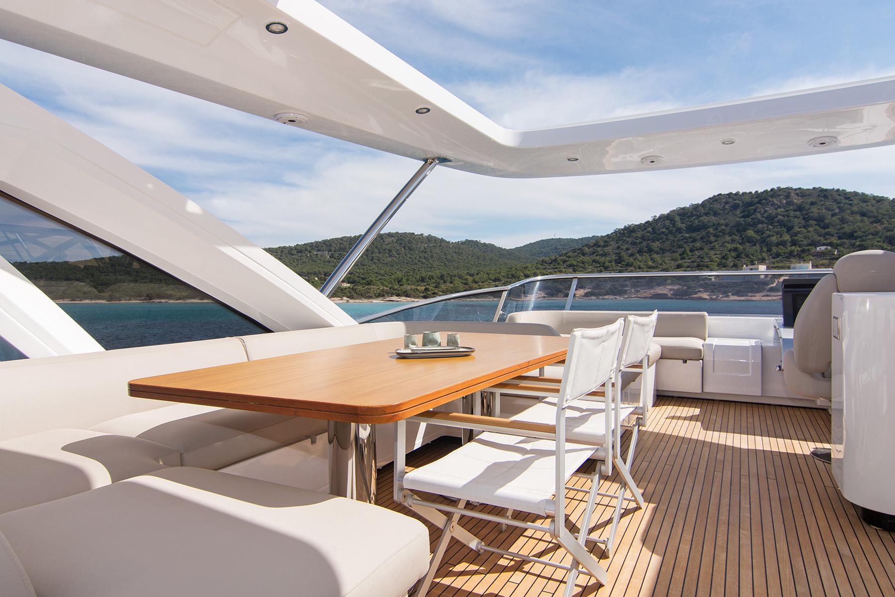 MIA CA Yacht | Fraser