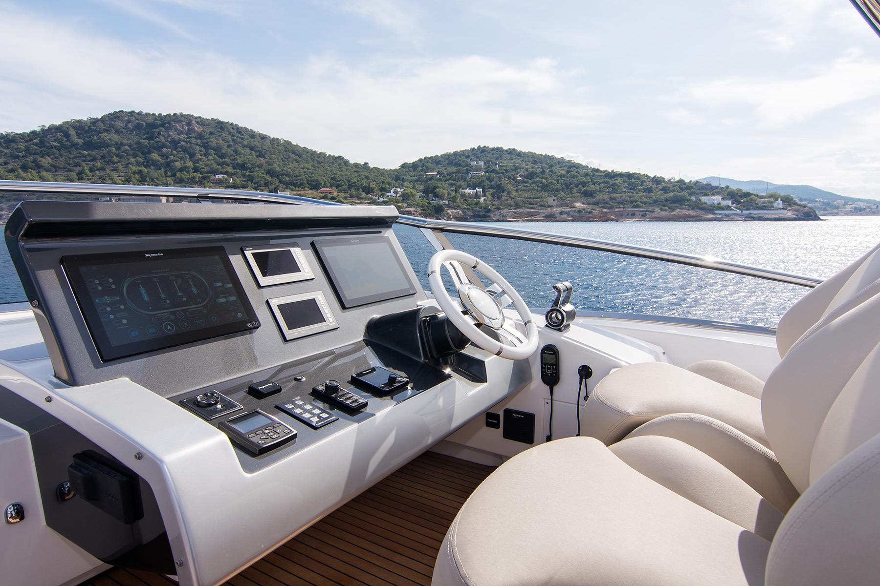 MIA CA Yacht | Fraser