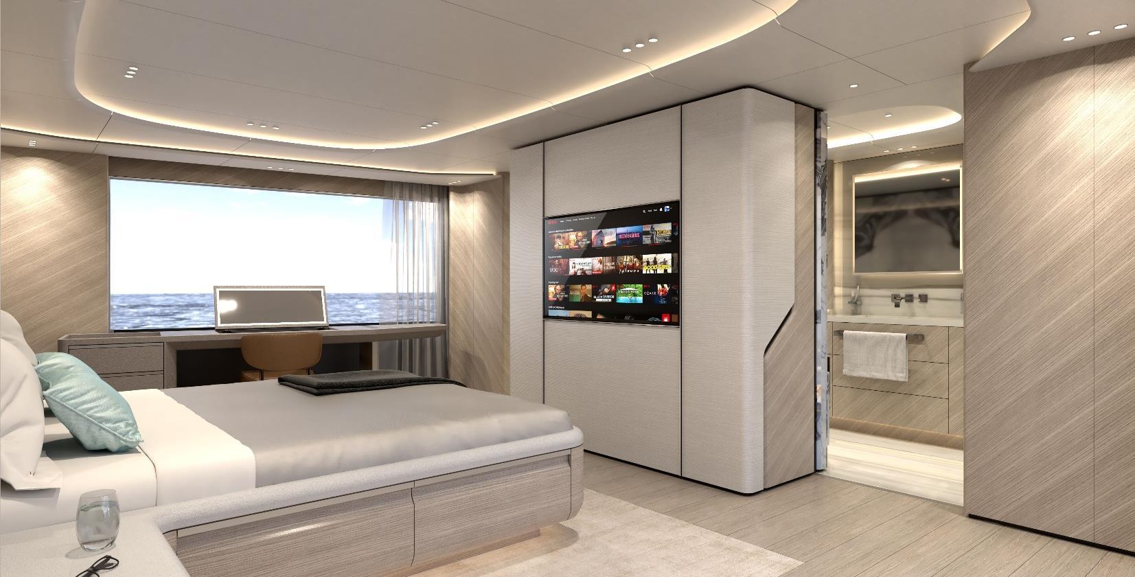 VIRTUS 47M NB 115 Yacht for Sale | Fraser