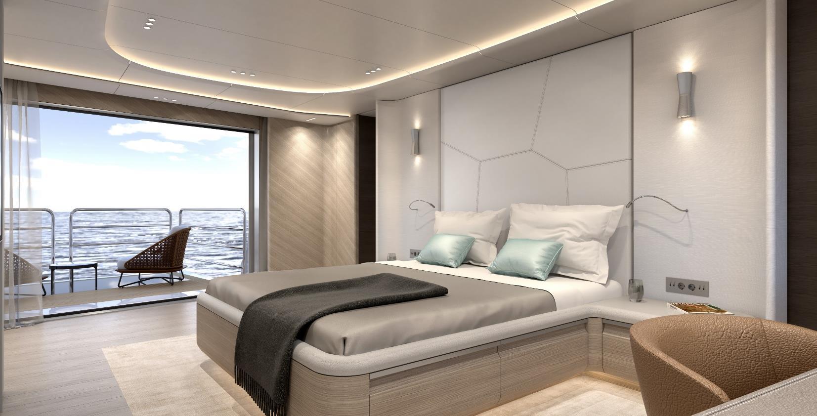 VIRTUS 47M NB 115 Yacht for Sale | Fraser