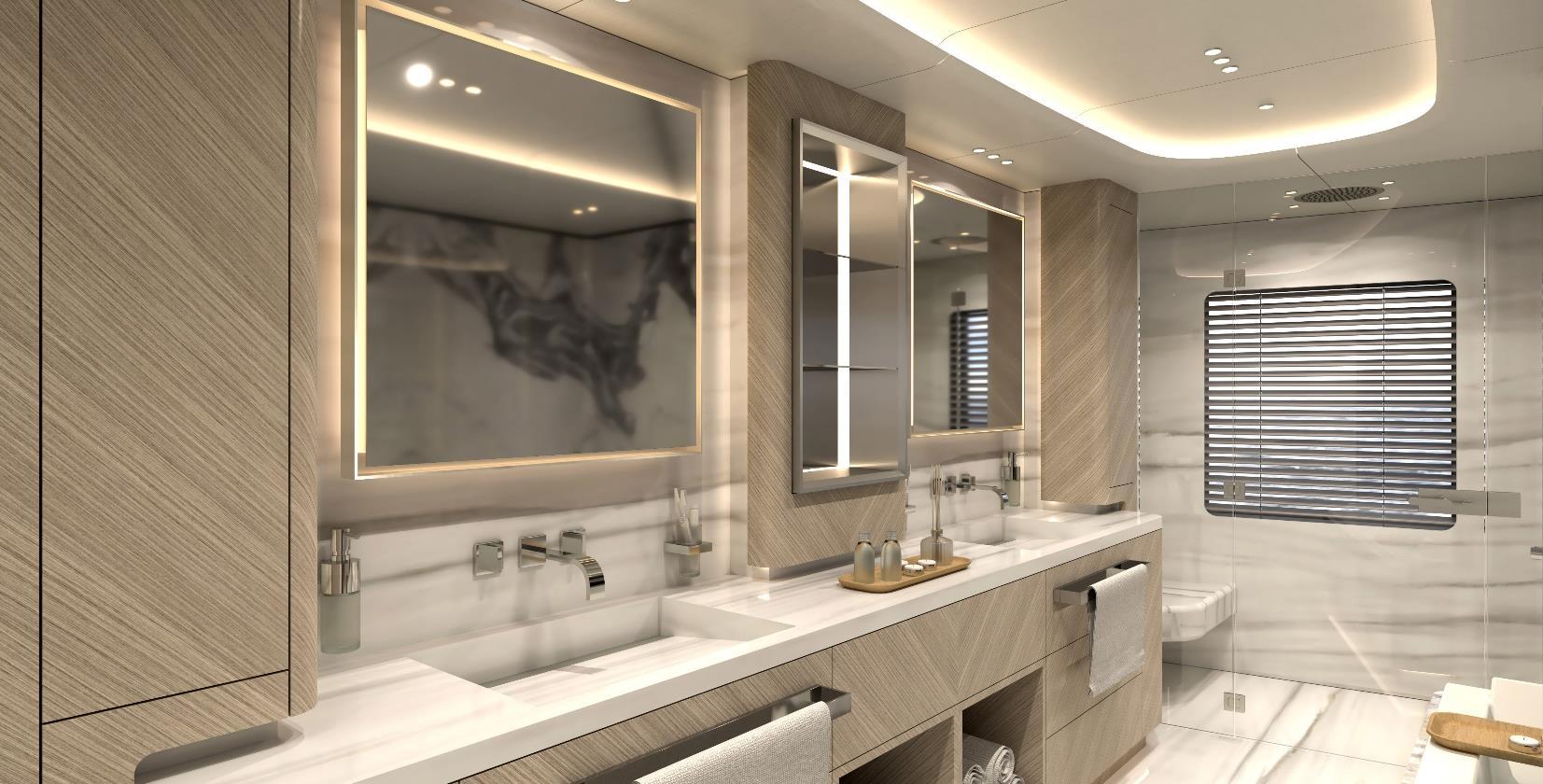 VIRTUS 47M NB 115 Yacht for Sale | Fraser