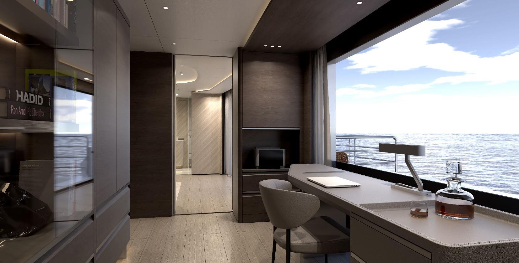 VIRTUS 47M NB 115 Yacht for Sale | Fraser