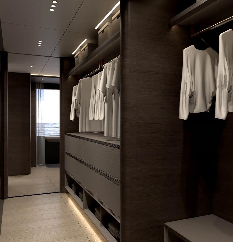 VIRTUS 47M NB 115 Yacht for Sale | Fraser