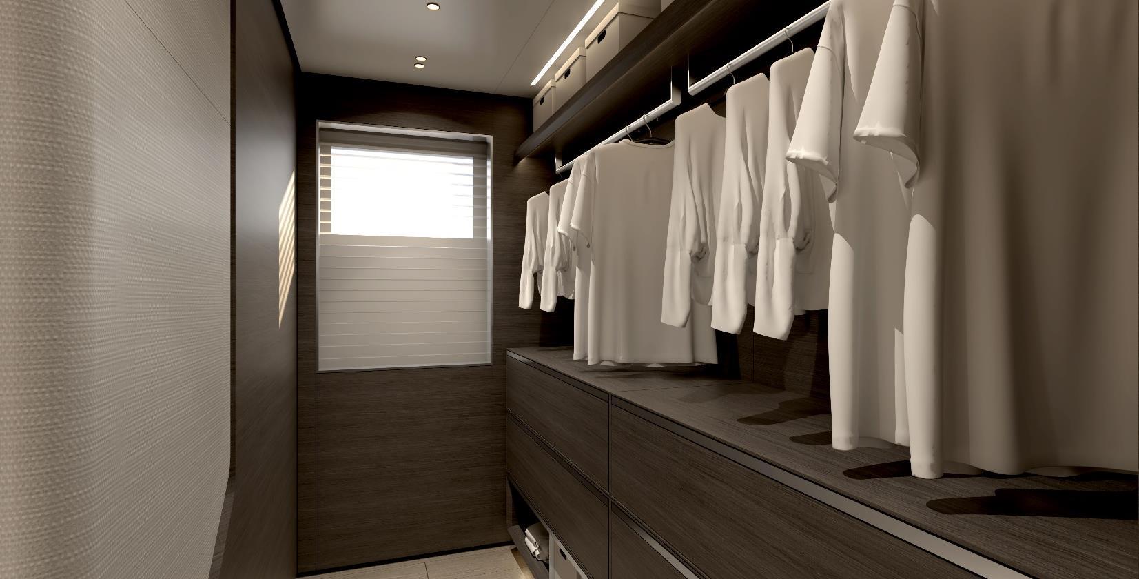 VIRTUS 47M NB 115 Yacht for Sale | Fraser