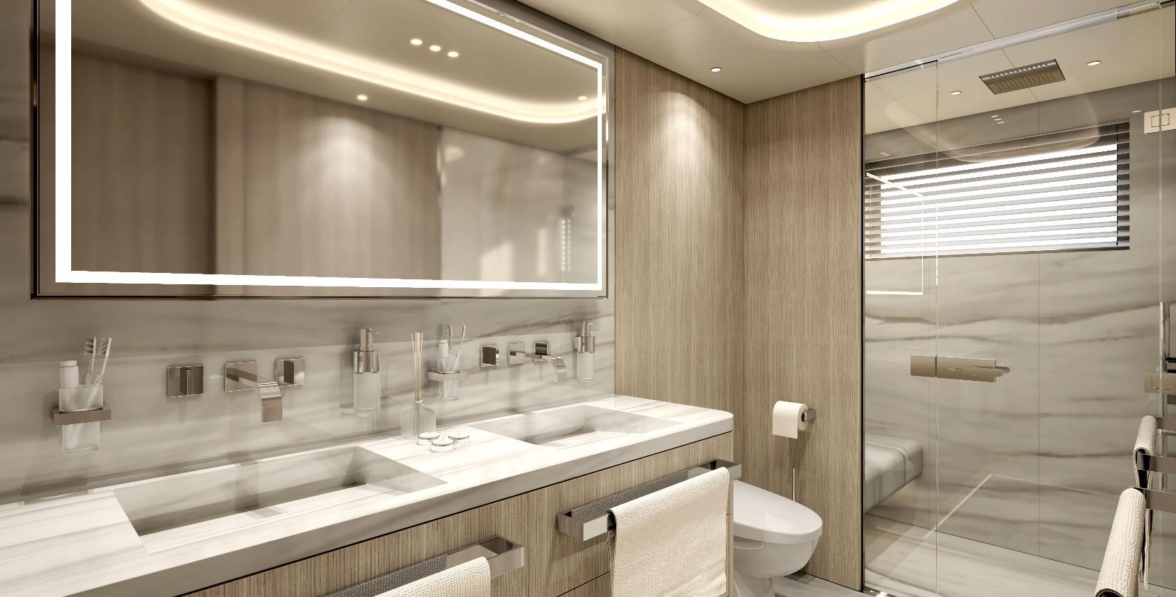 VIRTUS 47M NB 115 Yacht for Sale | Fraser