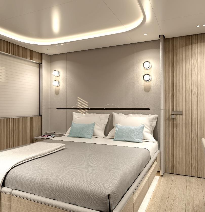 VIRTUS 47M NB 115 Yacht for Sale | Fraser