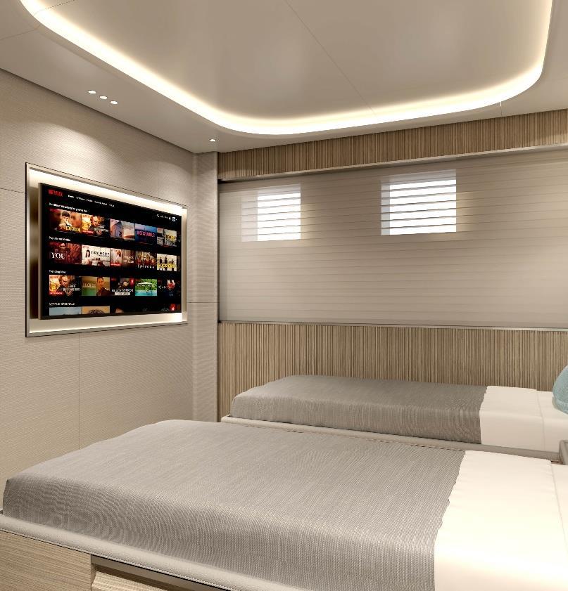 VIRTUS 47M NB 115 Yacht for Sale | Fraser