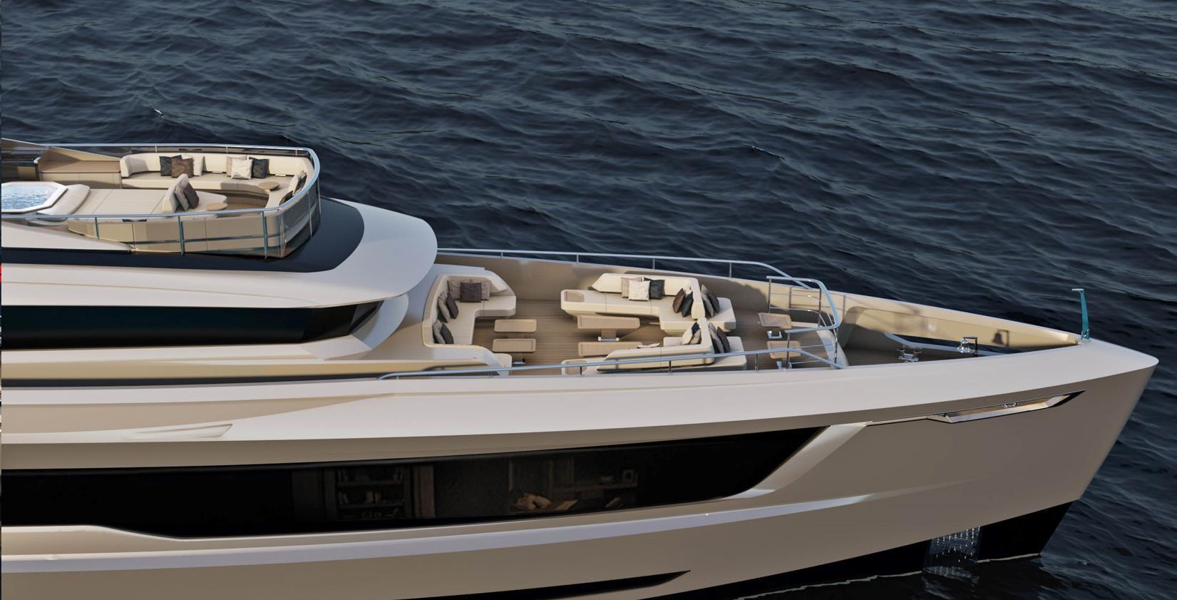 VIRTUS 47M NB 115 Yacht for Sale | Fraser