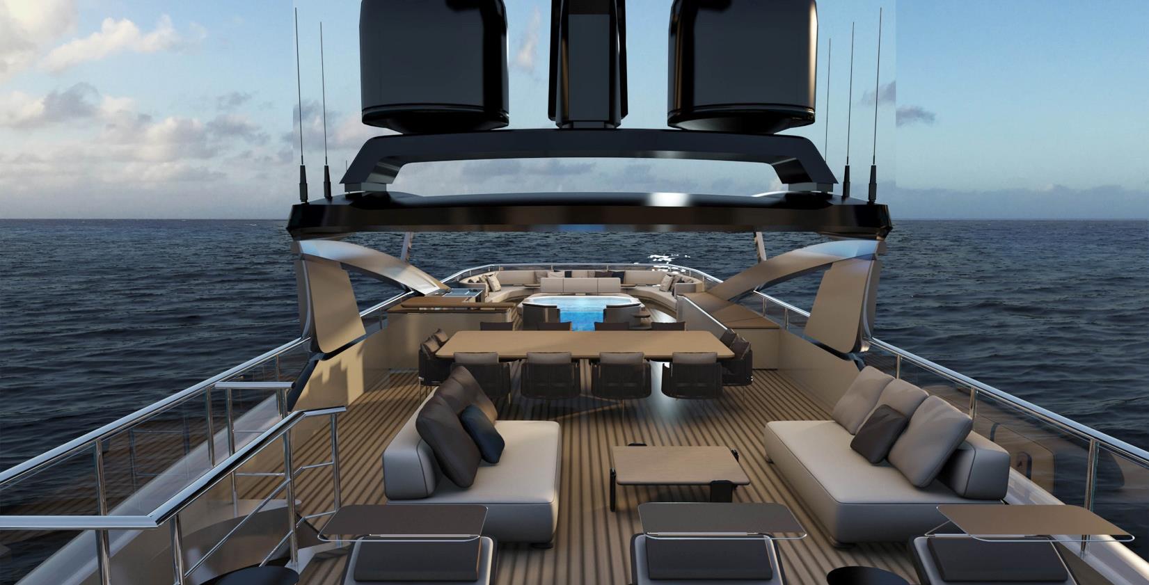 VIRTUS 47M NB 115 Yacht for Sale | Fraser