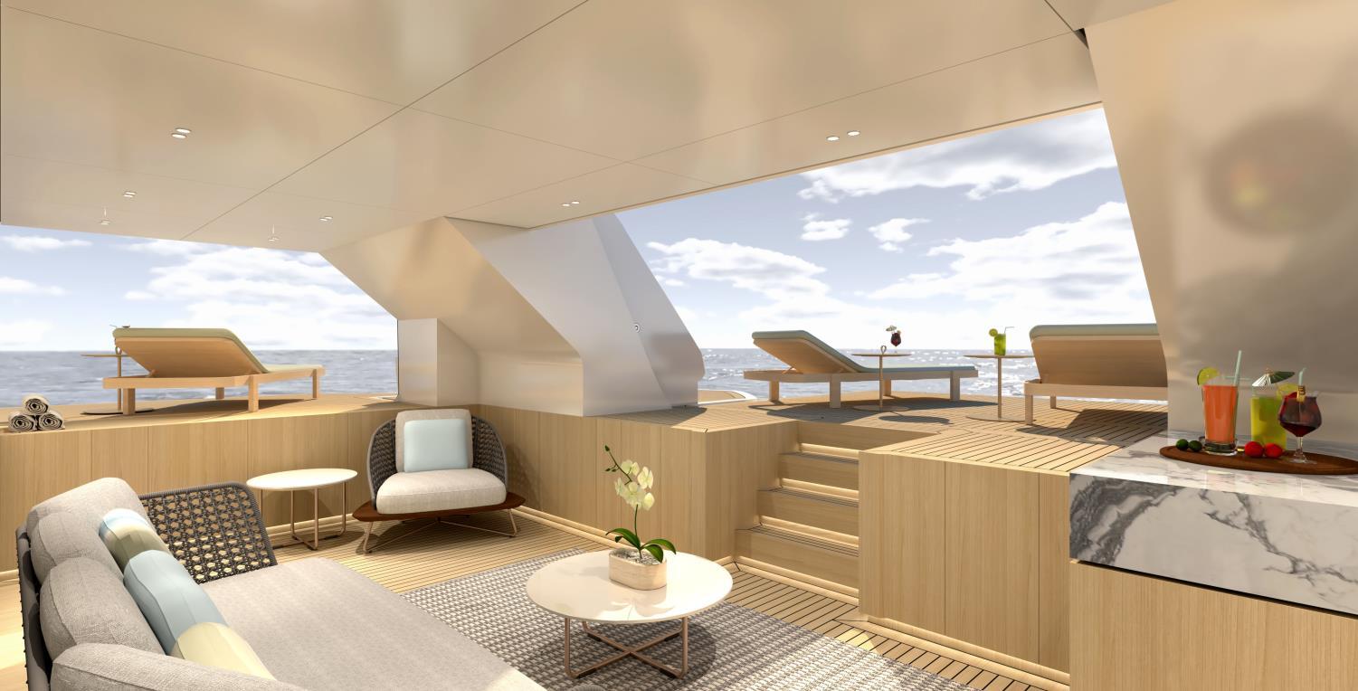 VIRTUS 47M NB 115 Yacht for Sale | Fraser
