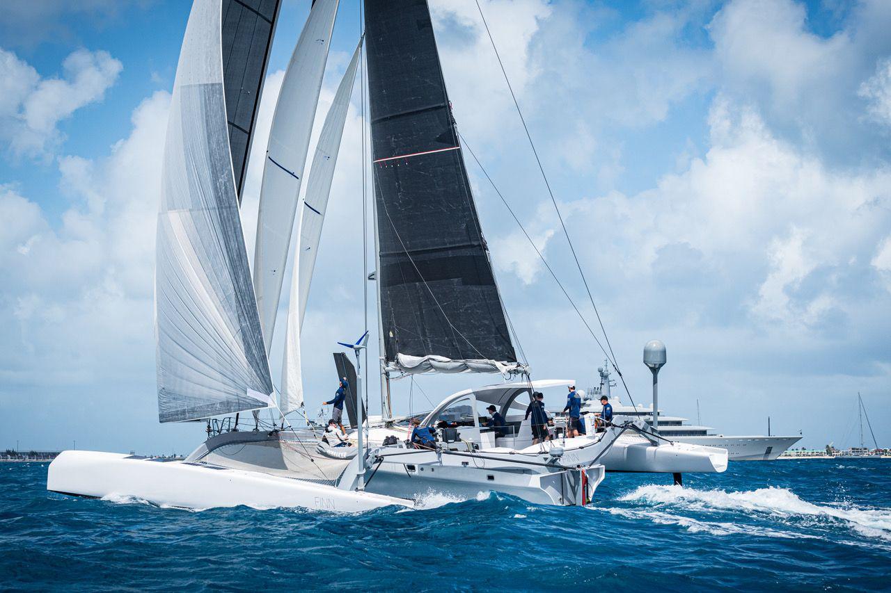 FINN Yacht for Sale | Fraser