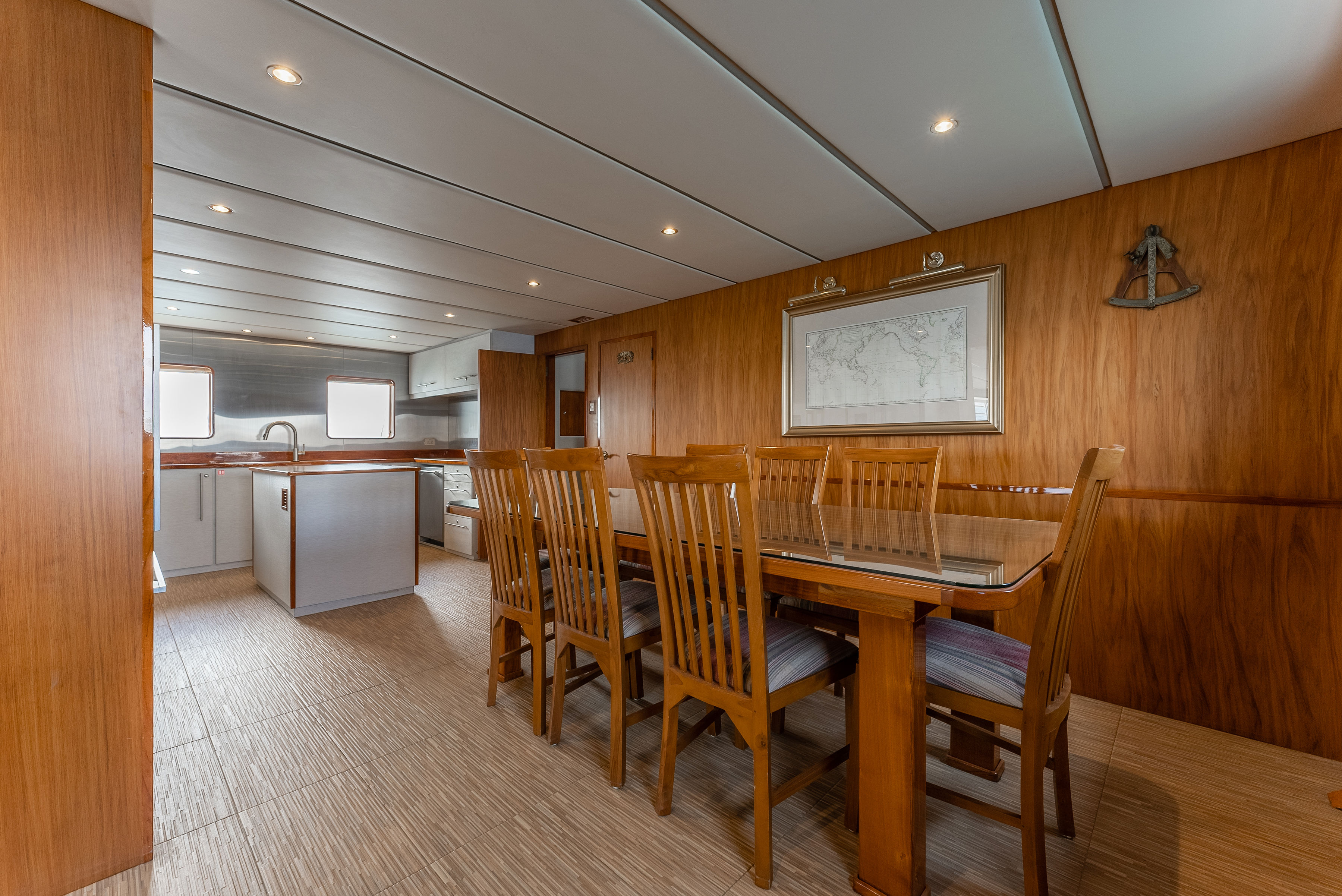 HARDHOME Yacht for Sale | Fraser