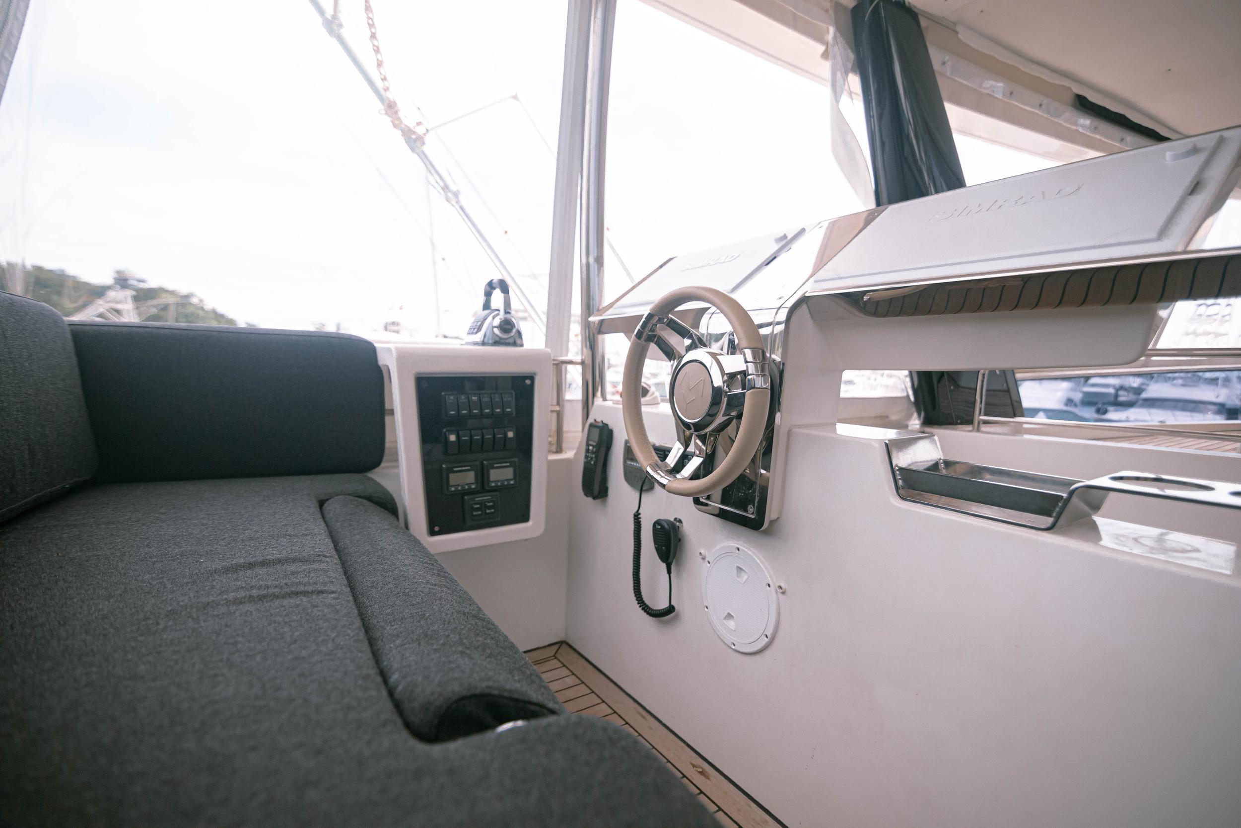 YEMANJA Yacht | Fraser