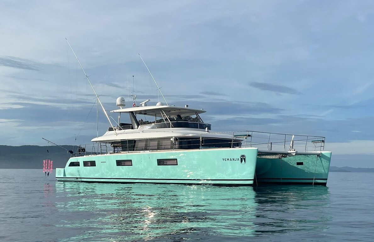 YEMANJA Yacht | Fraser