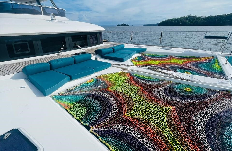 YEMANJA Yacht | Fraser