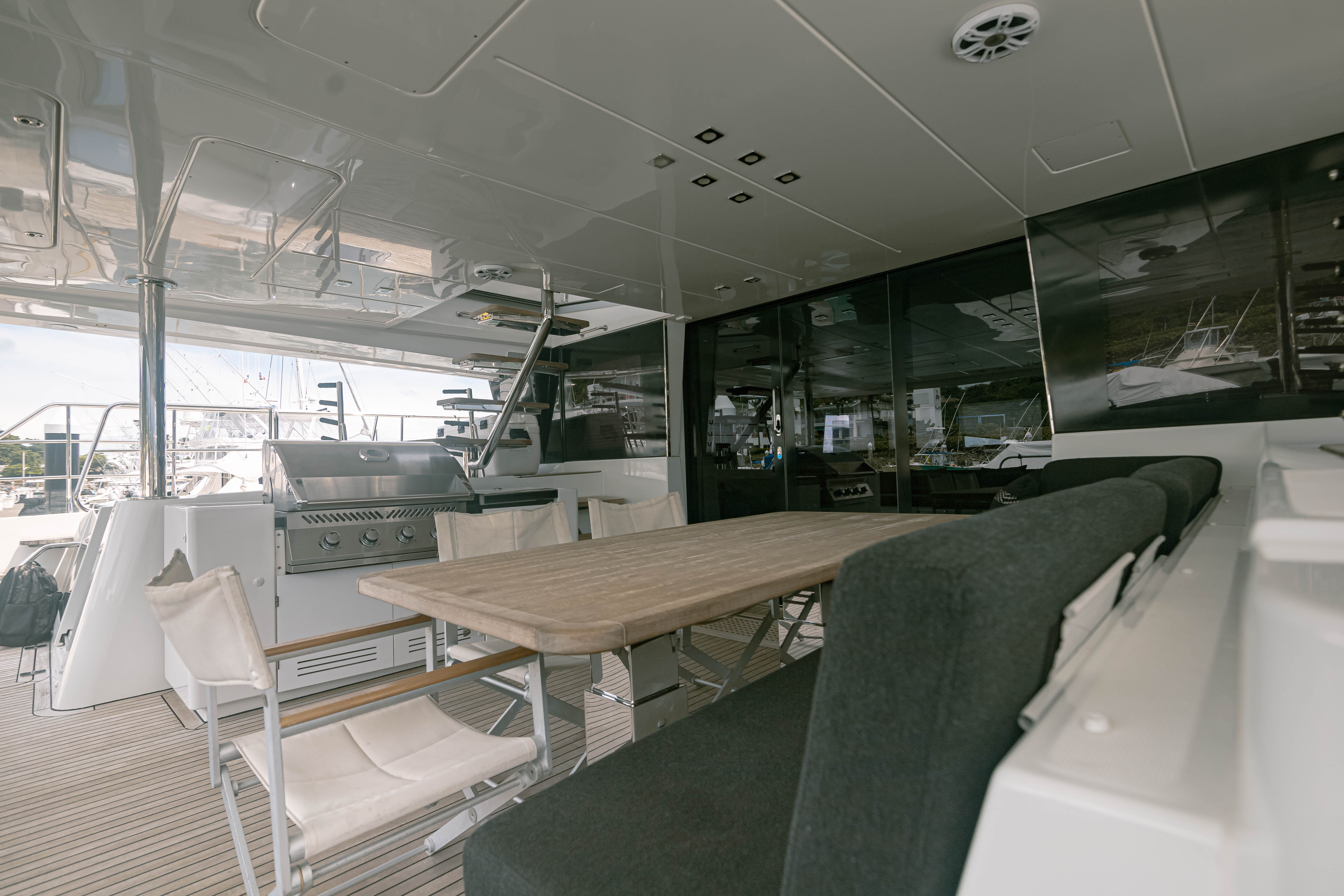 YEMANJA Yacht | Fraser