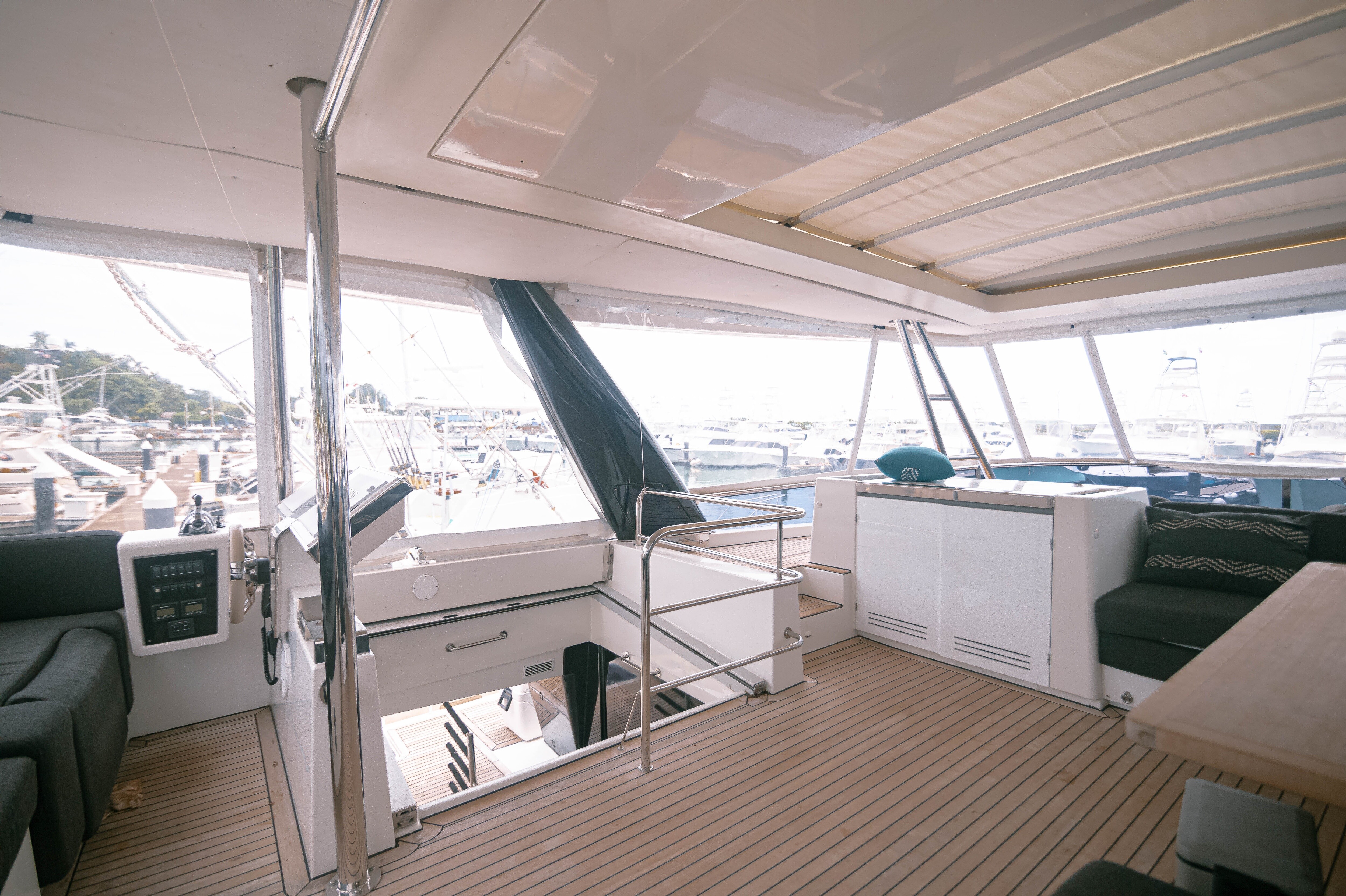 YEMANJA Yacht | Fraser