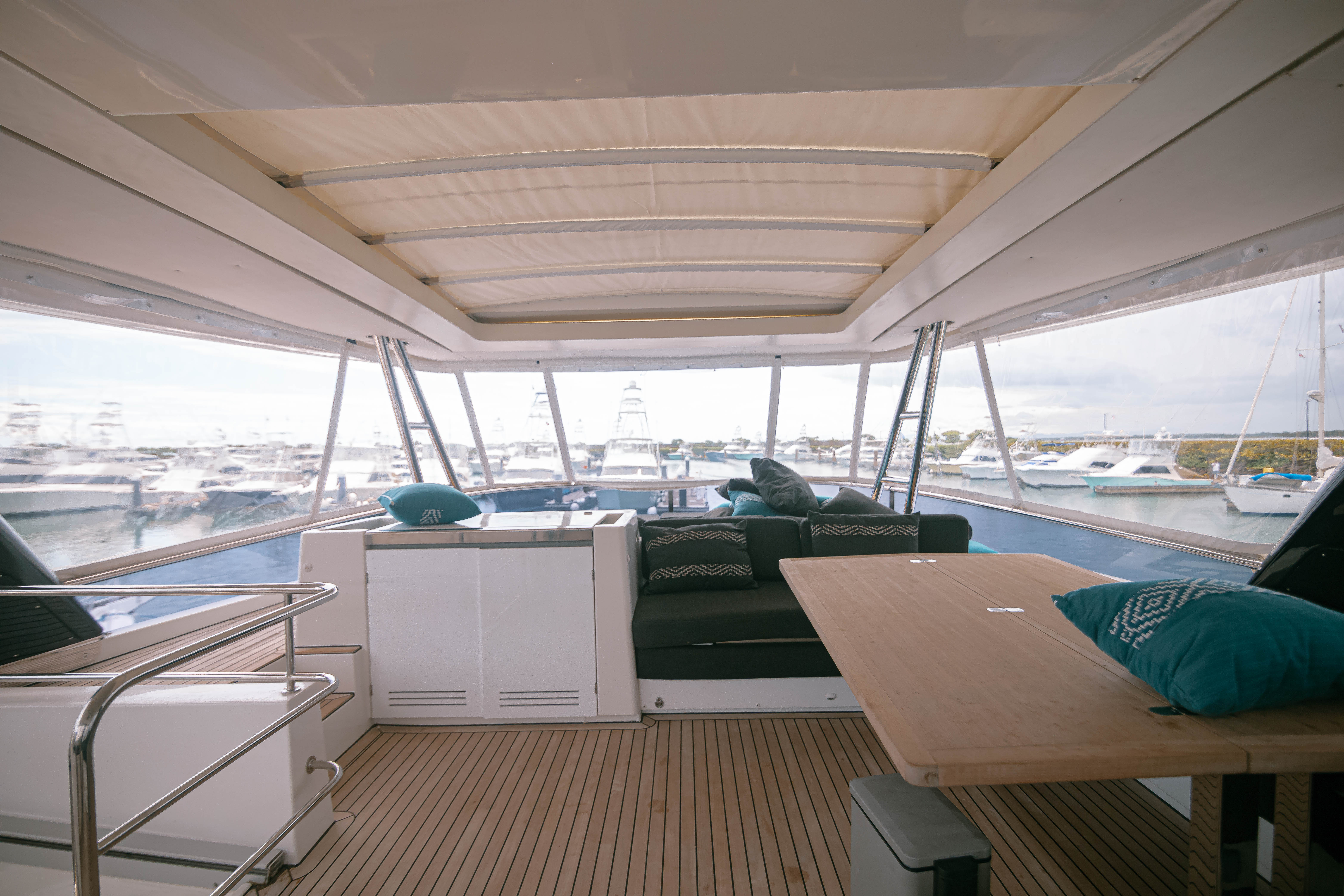 YEMANJA Yacht | Fraser