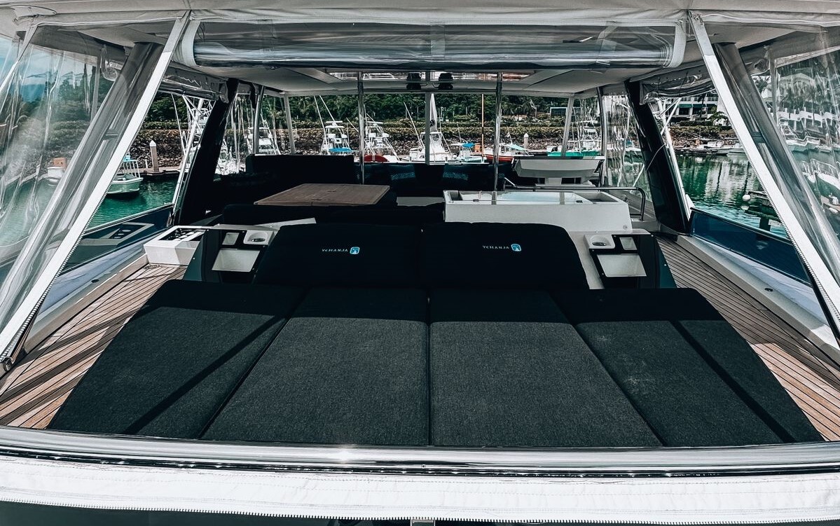 YEMANJA Yacht | Fraser