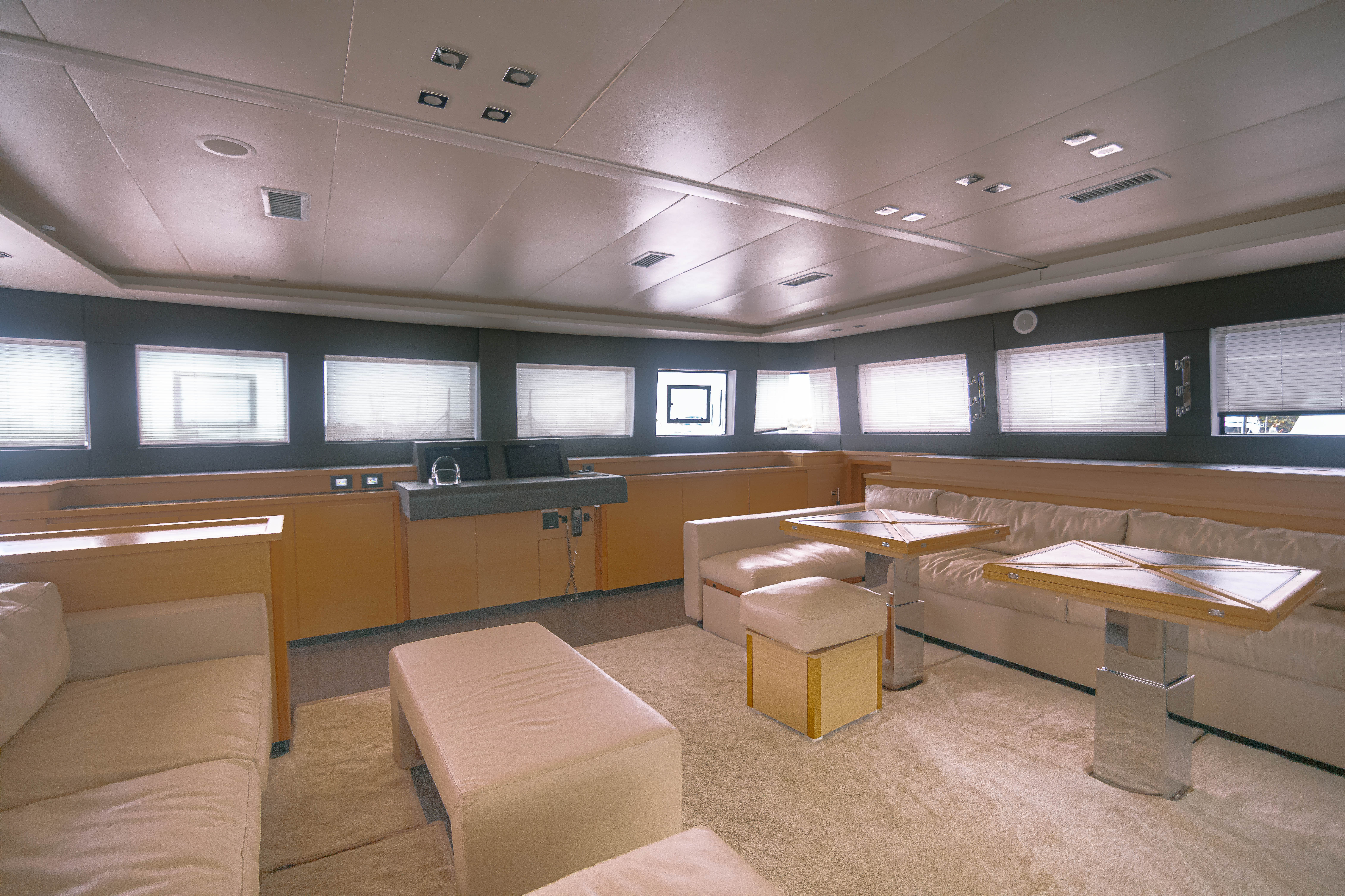 YEMANJA Yacht | Fraser