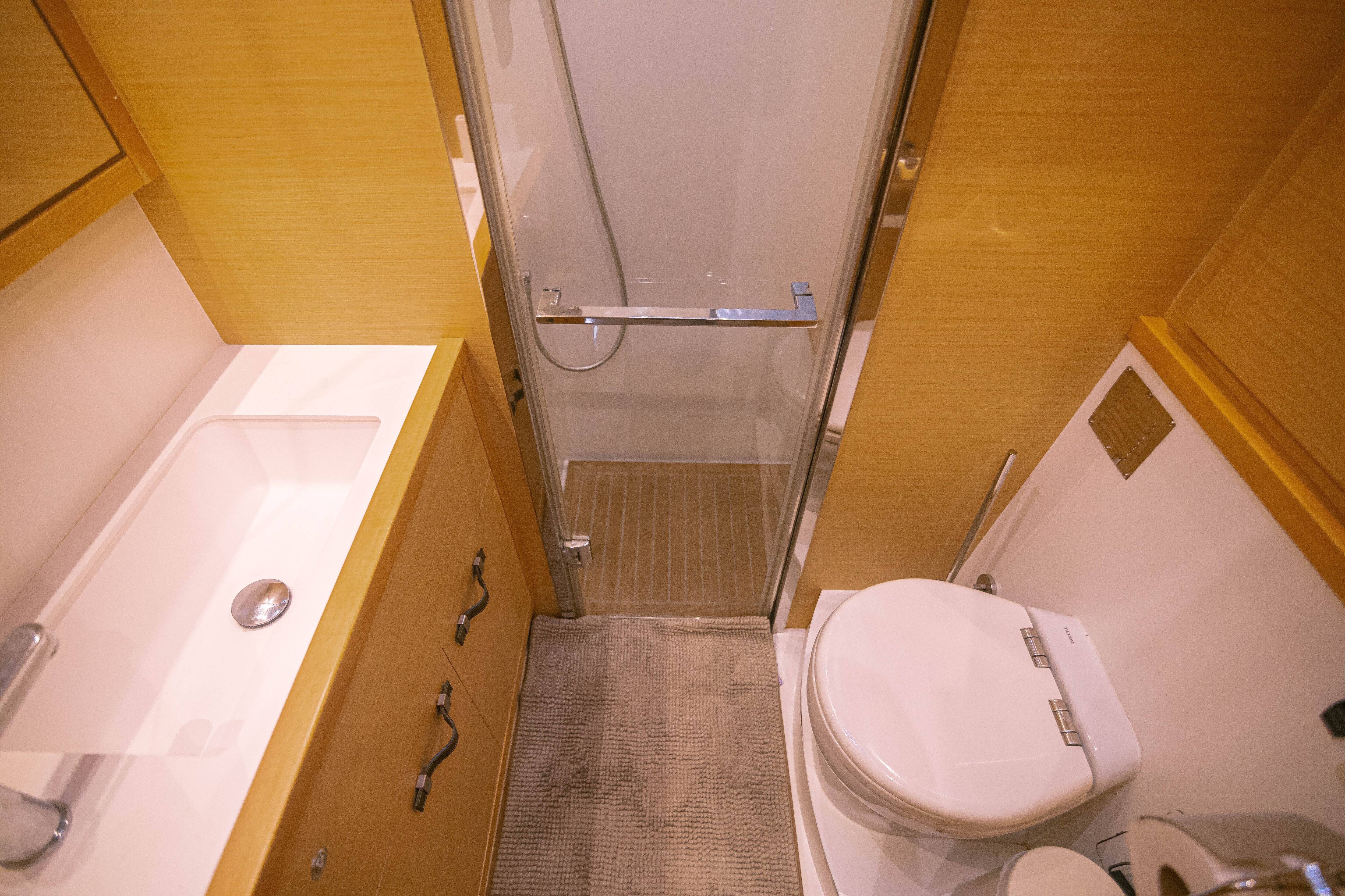 YEMANJA Yacht | Fraser