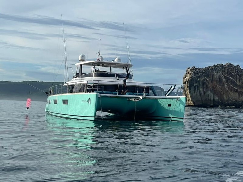 YEMANJA Yacht | Fraser