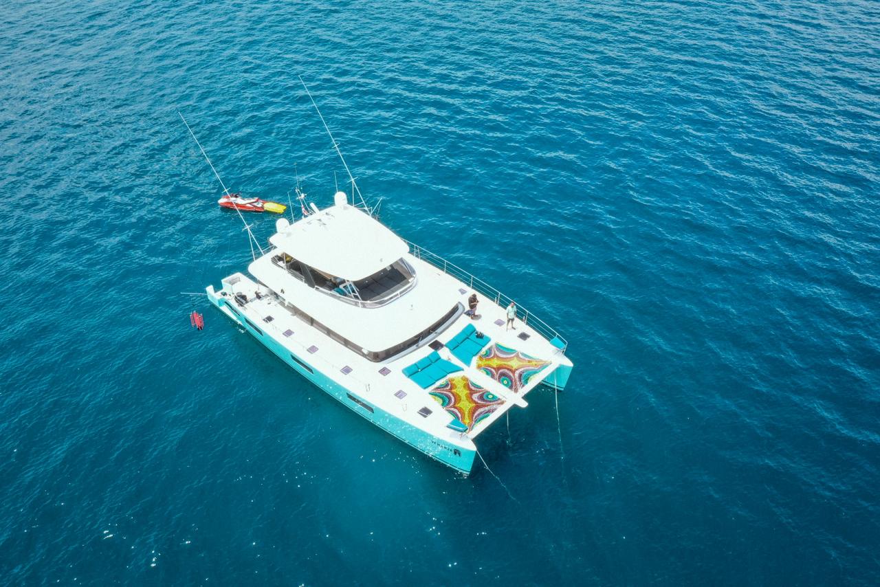 YEMANJA Yacht | Fraser