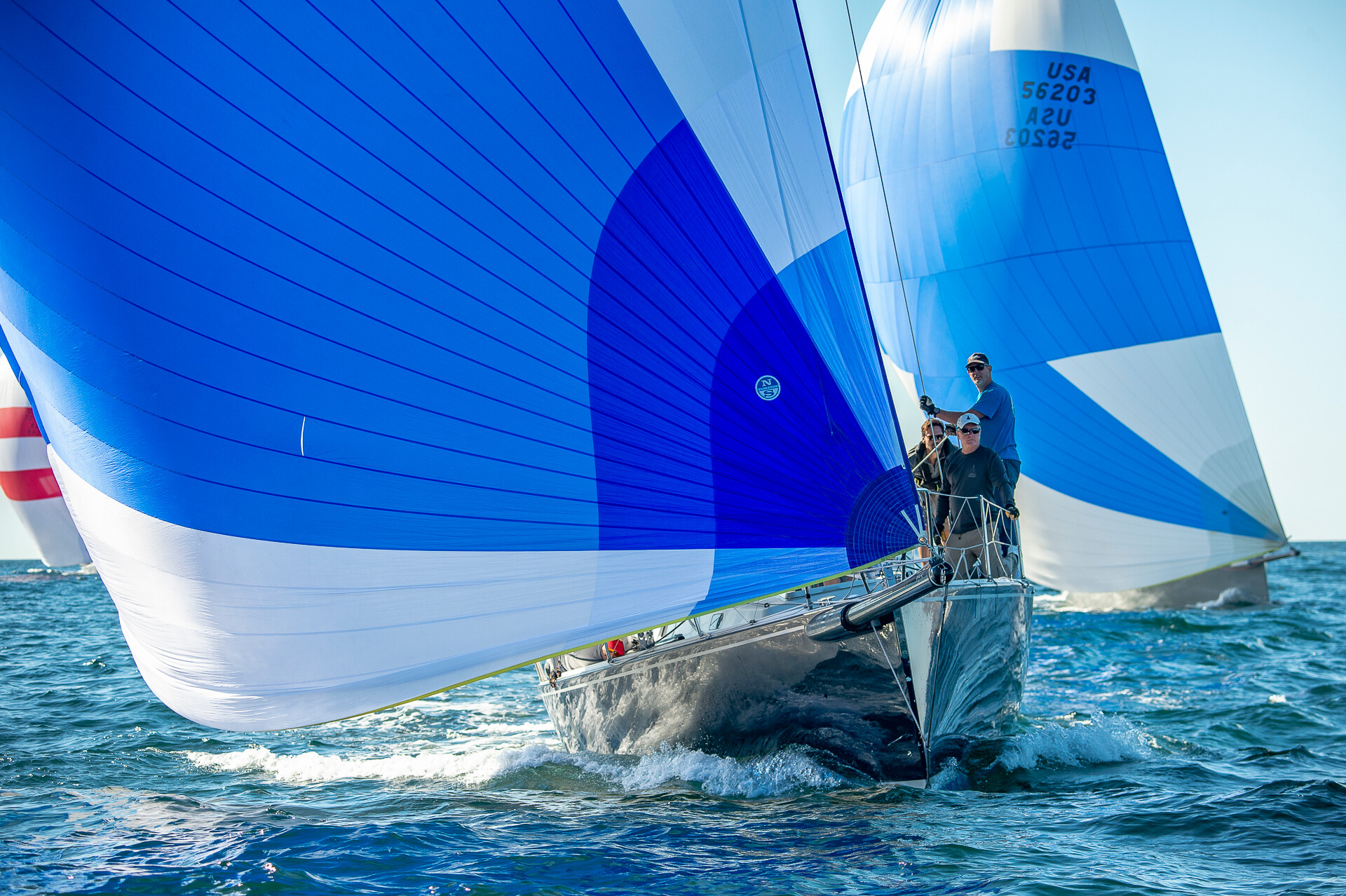 JAELLI Yacht | Fraser