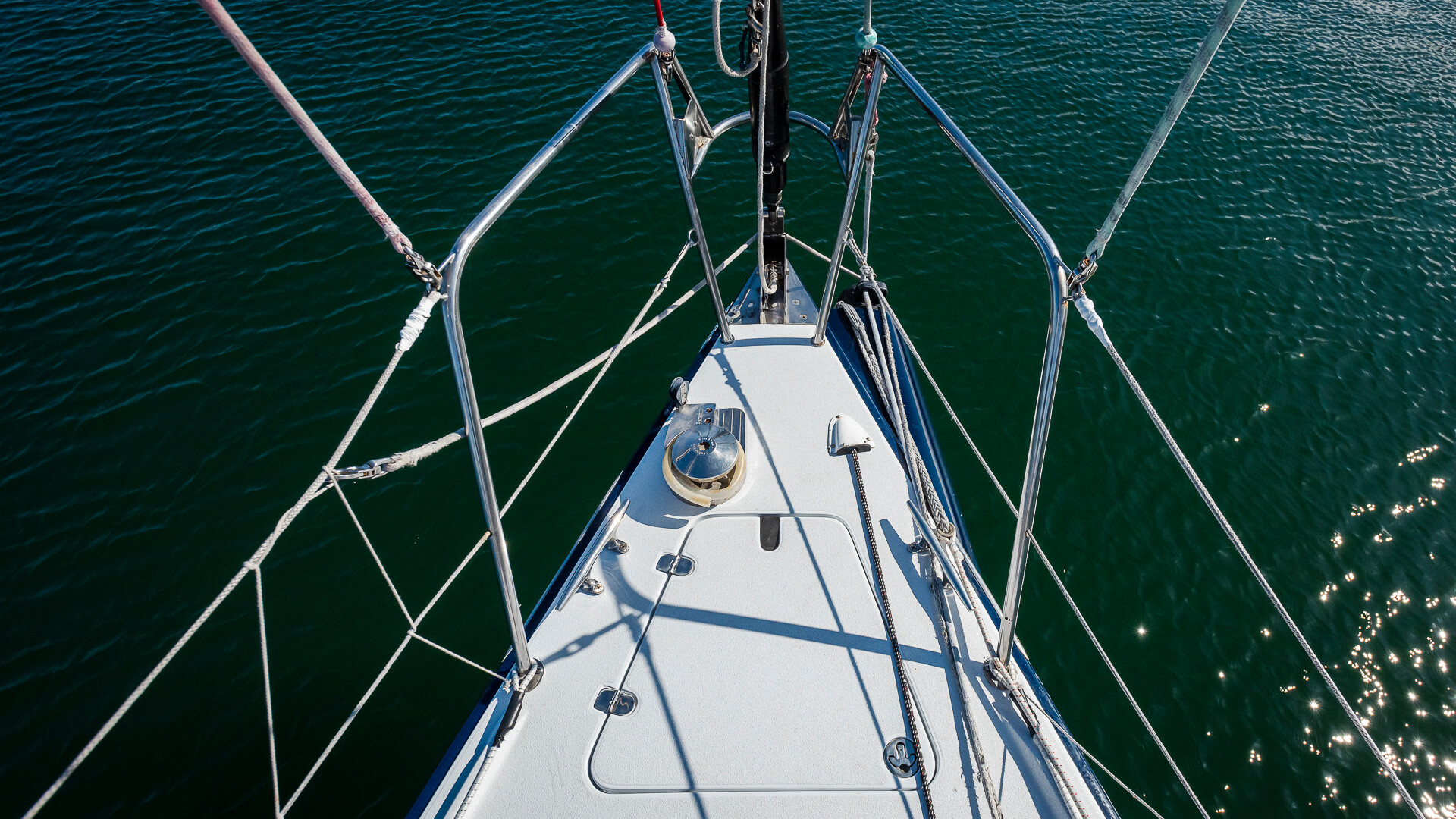 JAELLI Yacht | Fraser