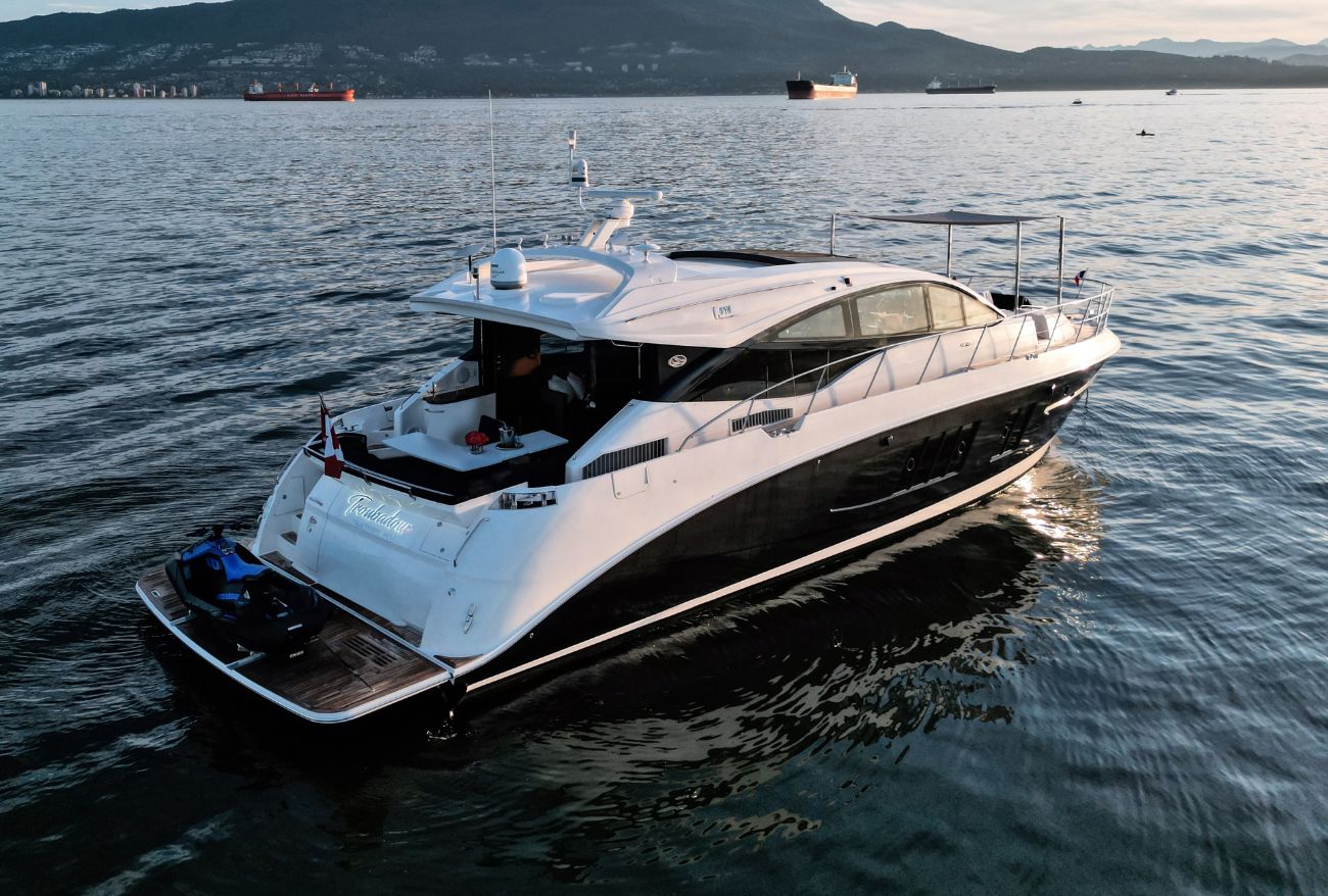 New Yachts for Sale | Luxury Yachts for Sale | Fraser Yachts