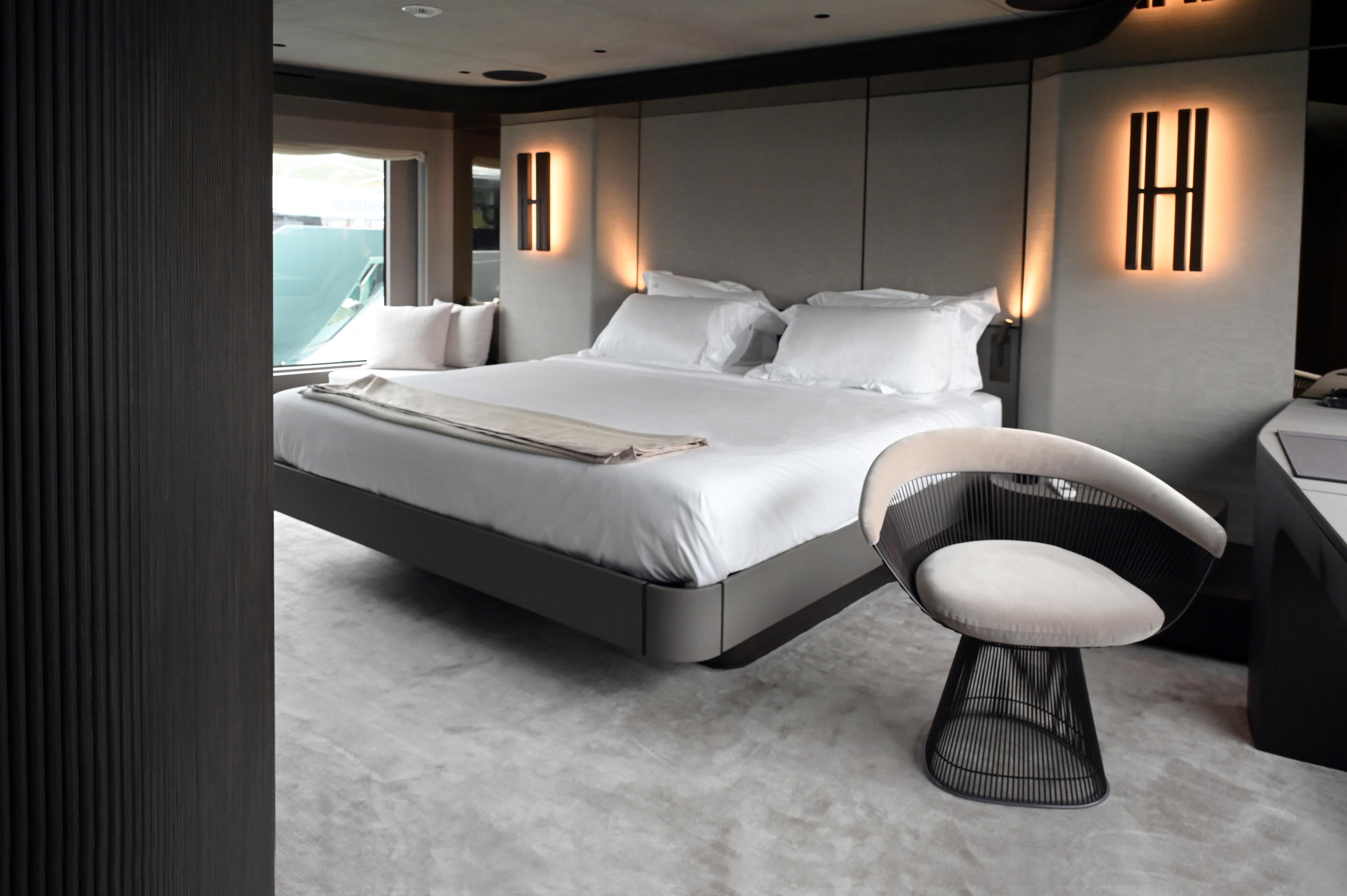 ALMA III YACHT FOR CHARTER | FRASER