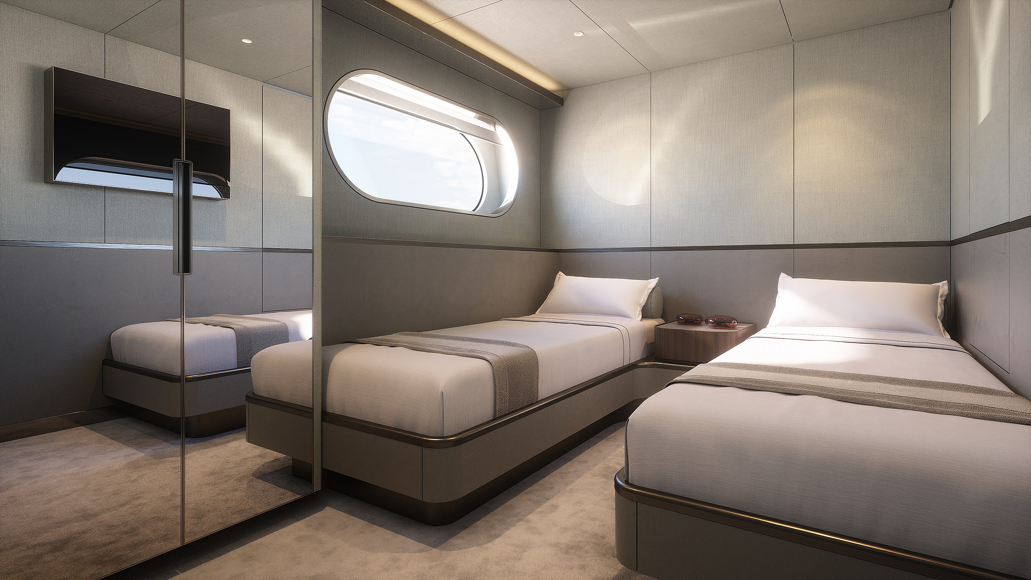 ALMA III YACHT FOR CHARTER | FRASER