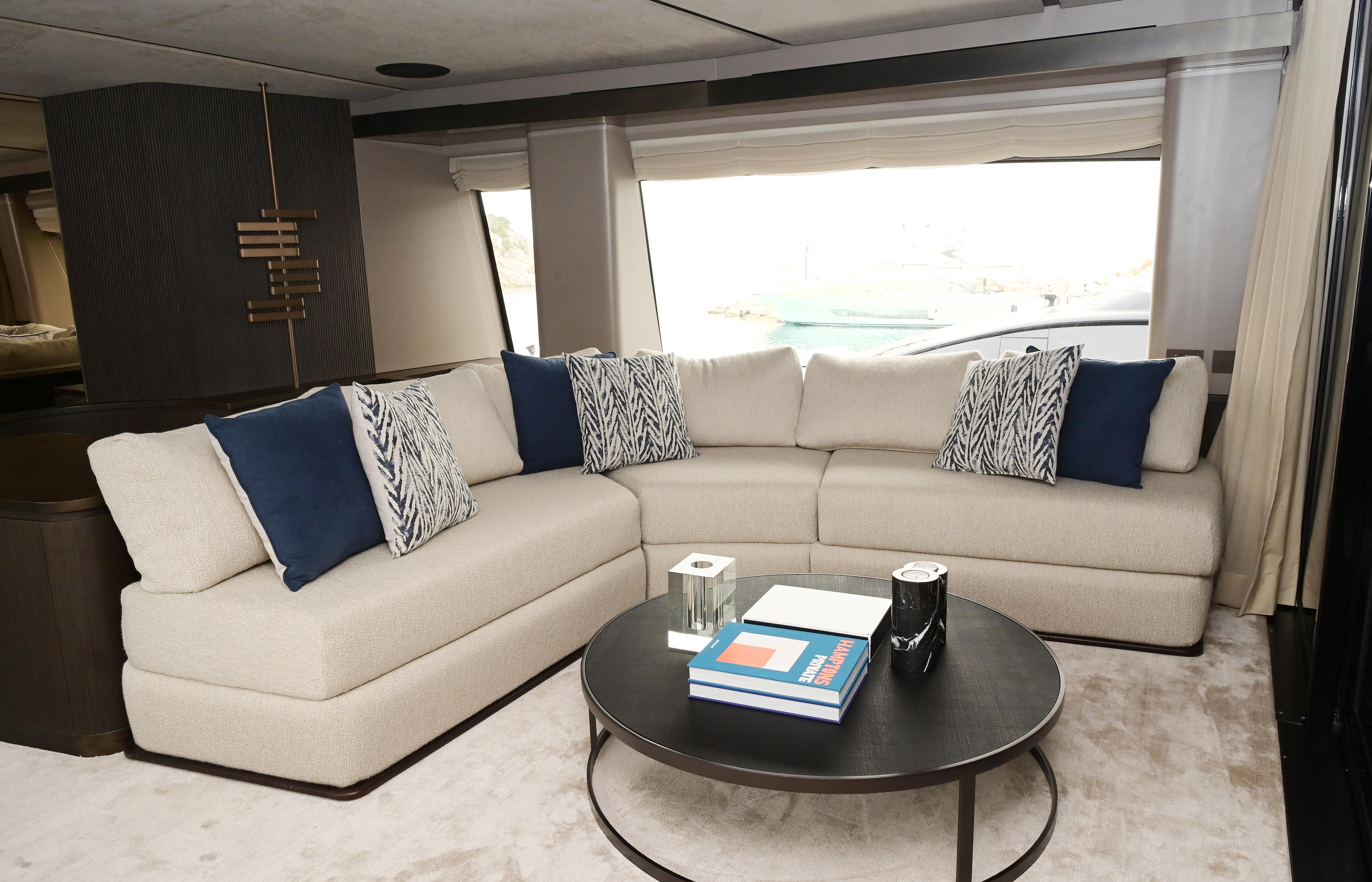 ALMA III YACHT FOR CHARTER | FRASER