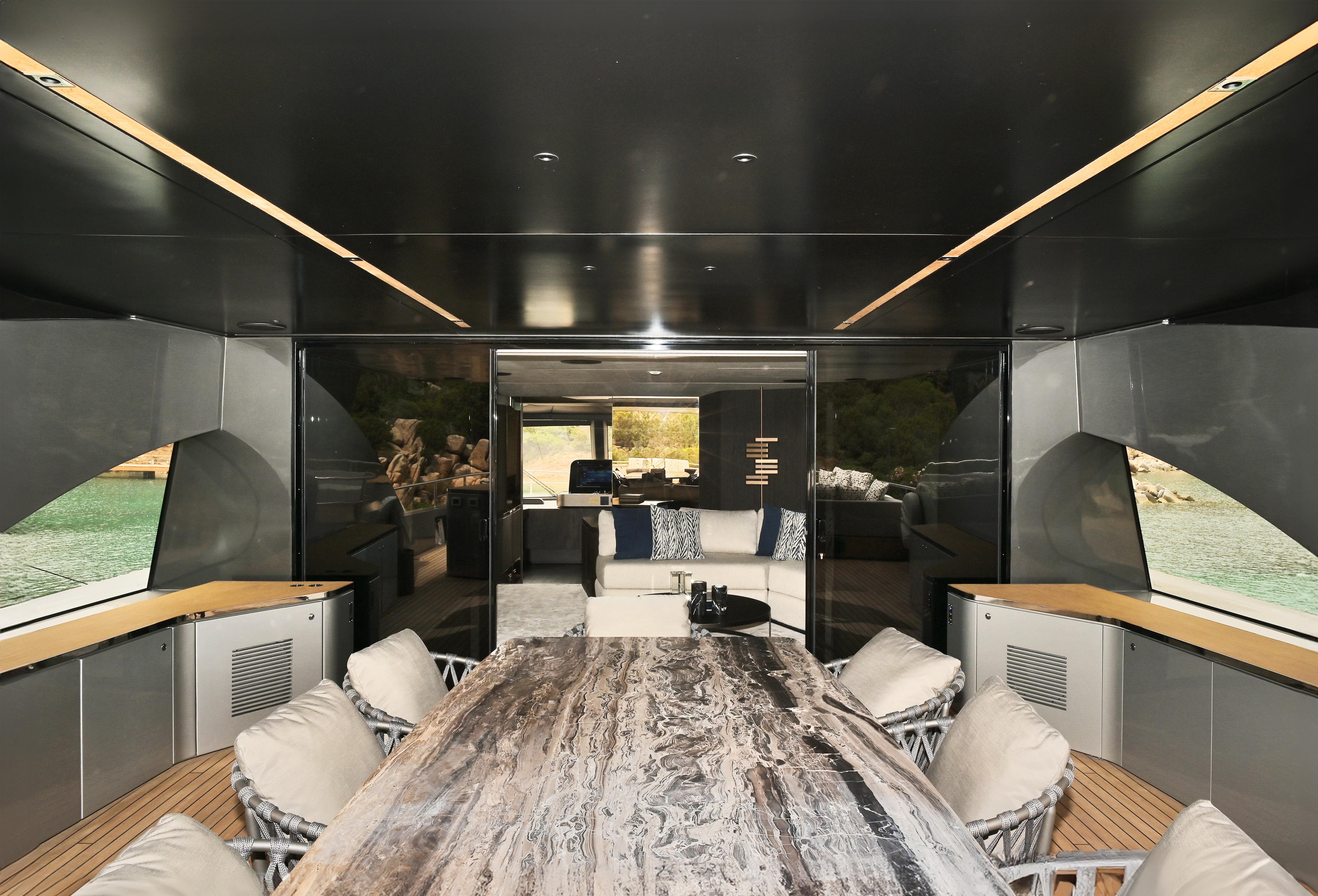 ALMA III YACHT FOR CHARTER | FRASER