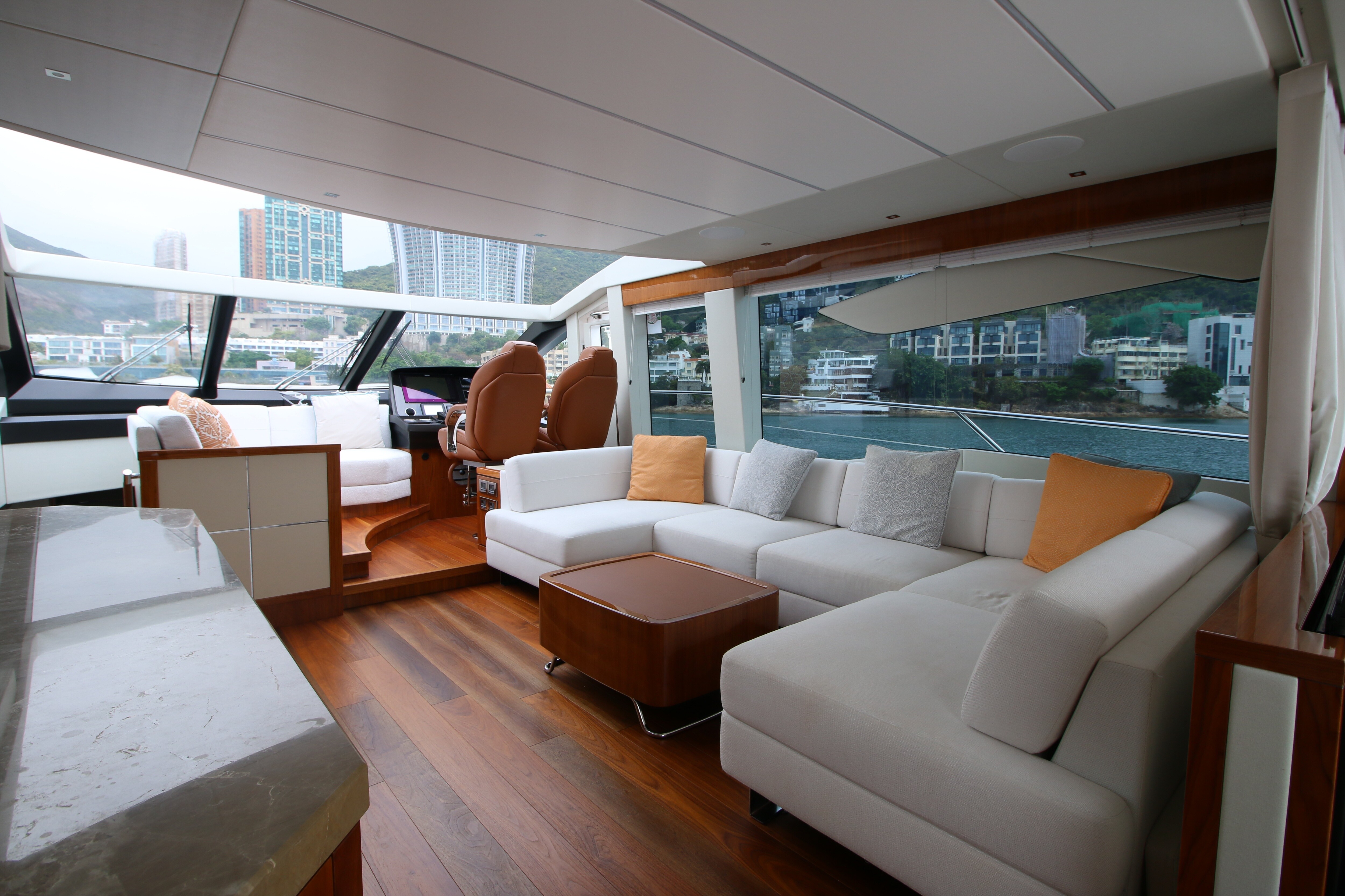 V Yacht for Sale | Fraser