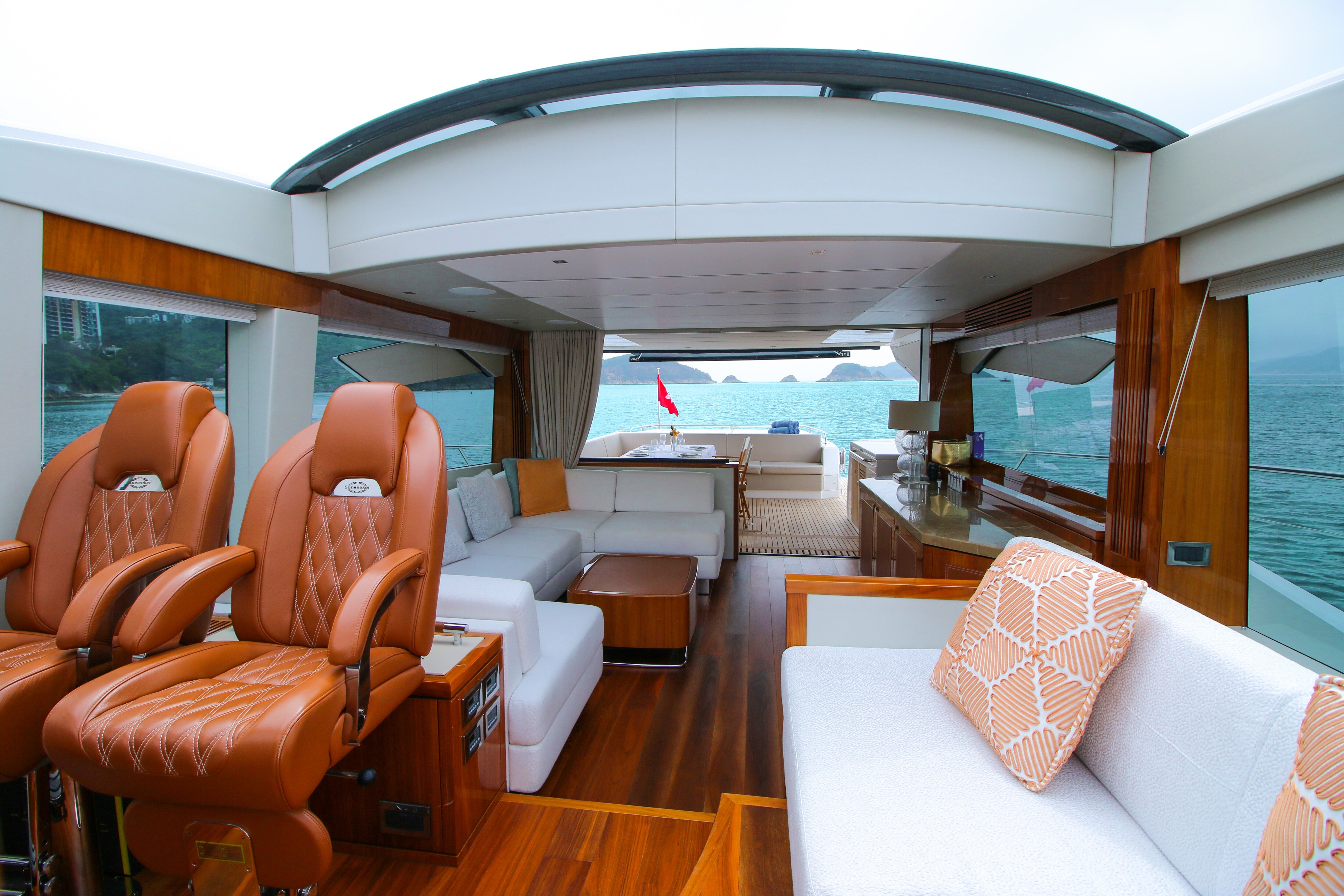 V Yacht for Sale | Fraser