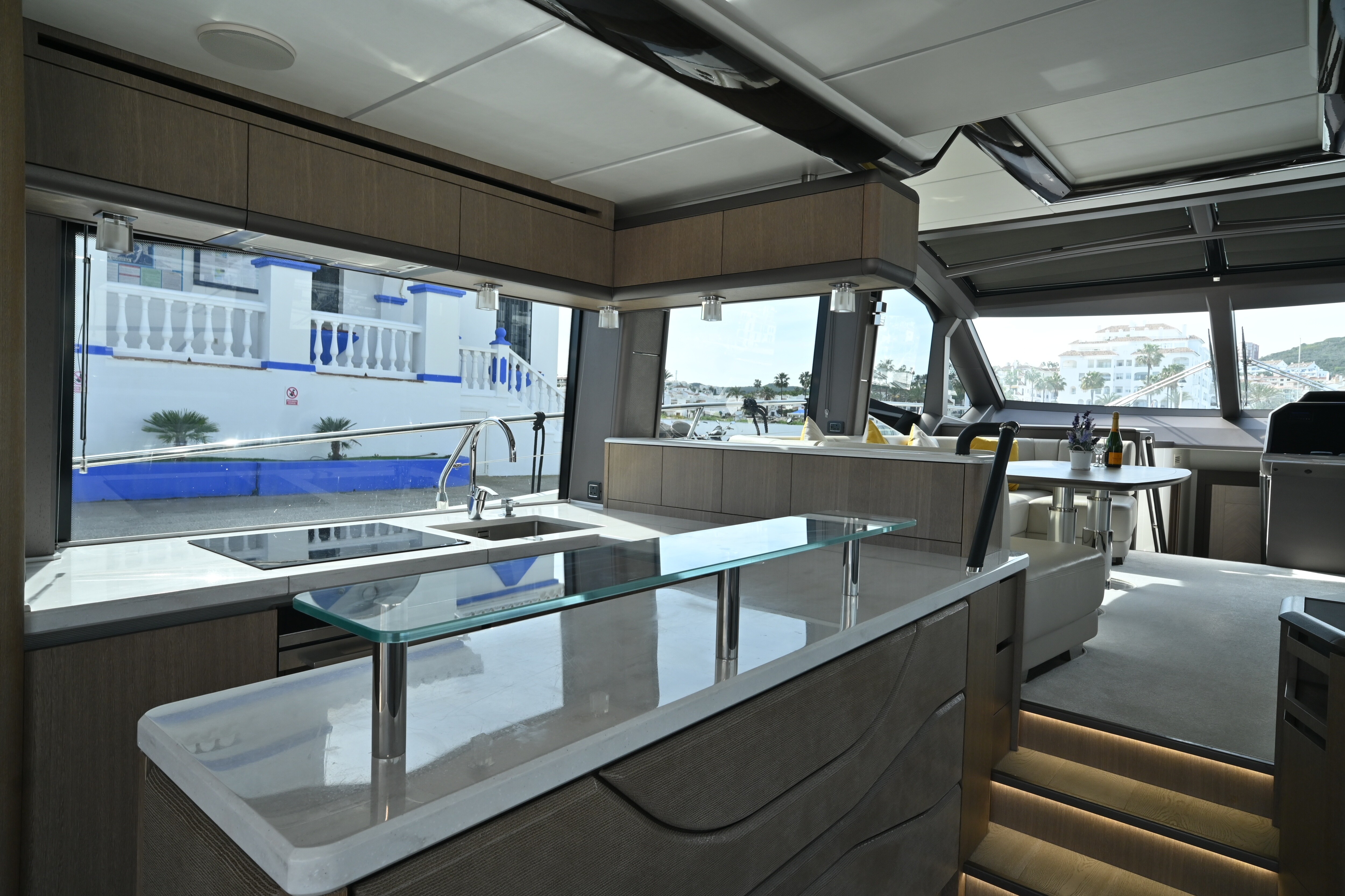 FIRST ELEMENT Yacht for Sale | Fraser