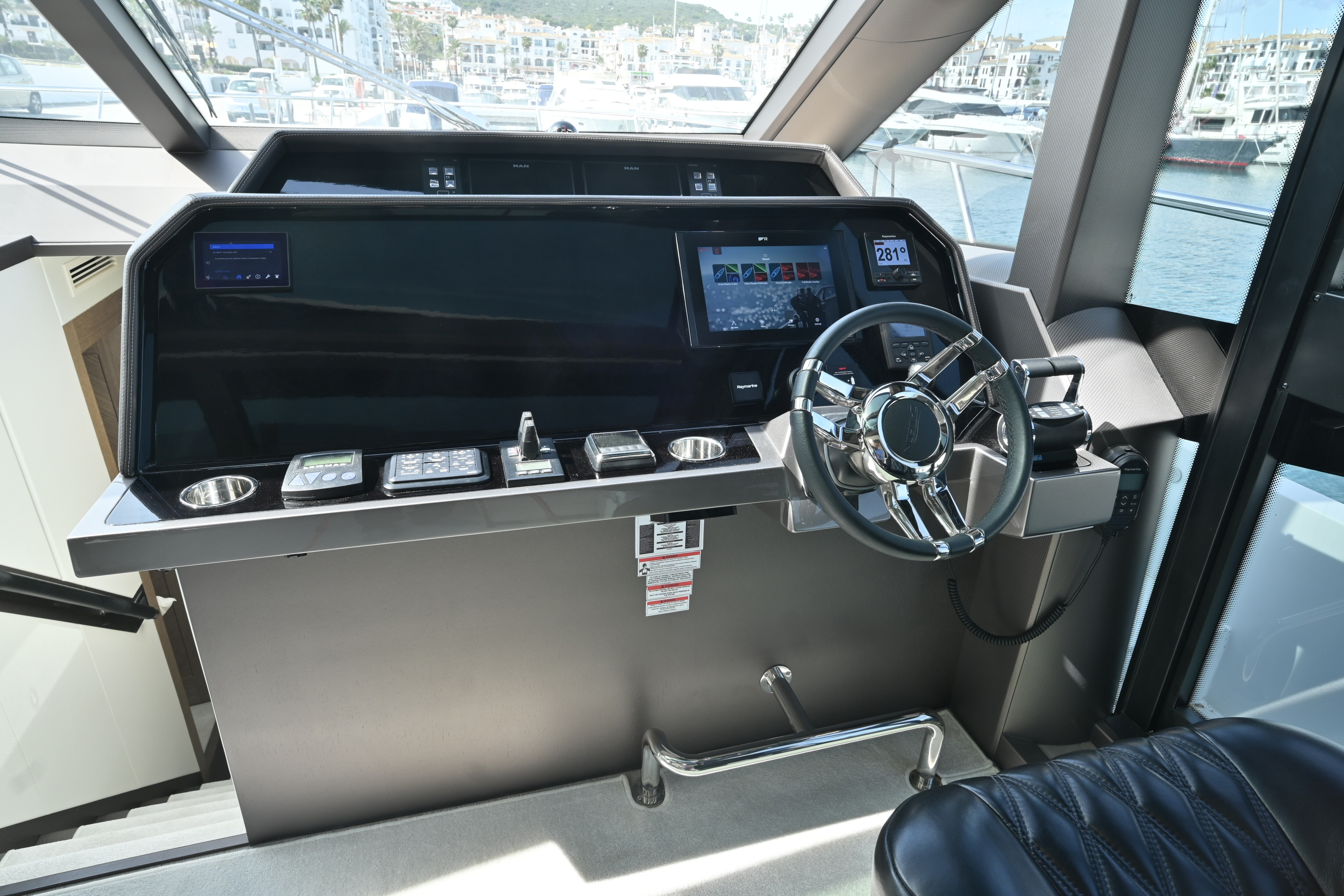 FIRST ELEMENT Yacht for Sale | Fraser