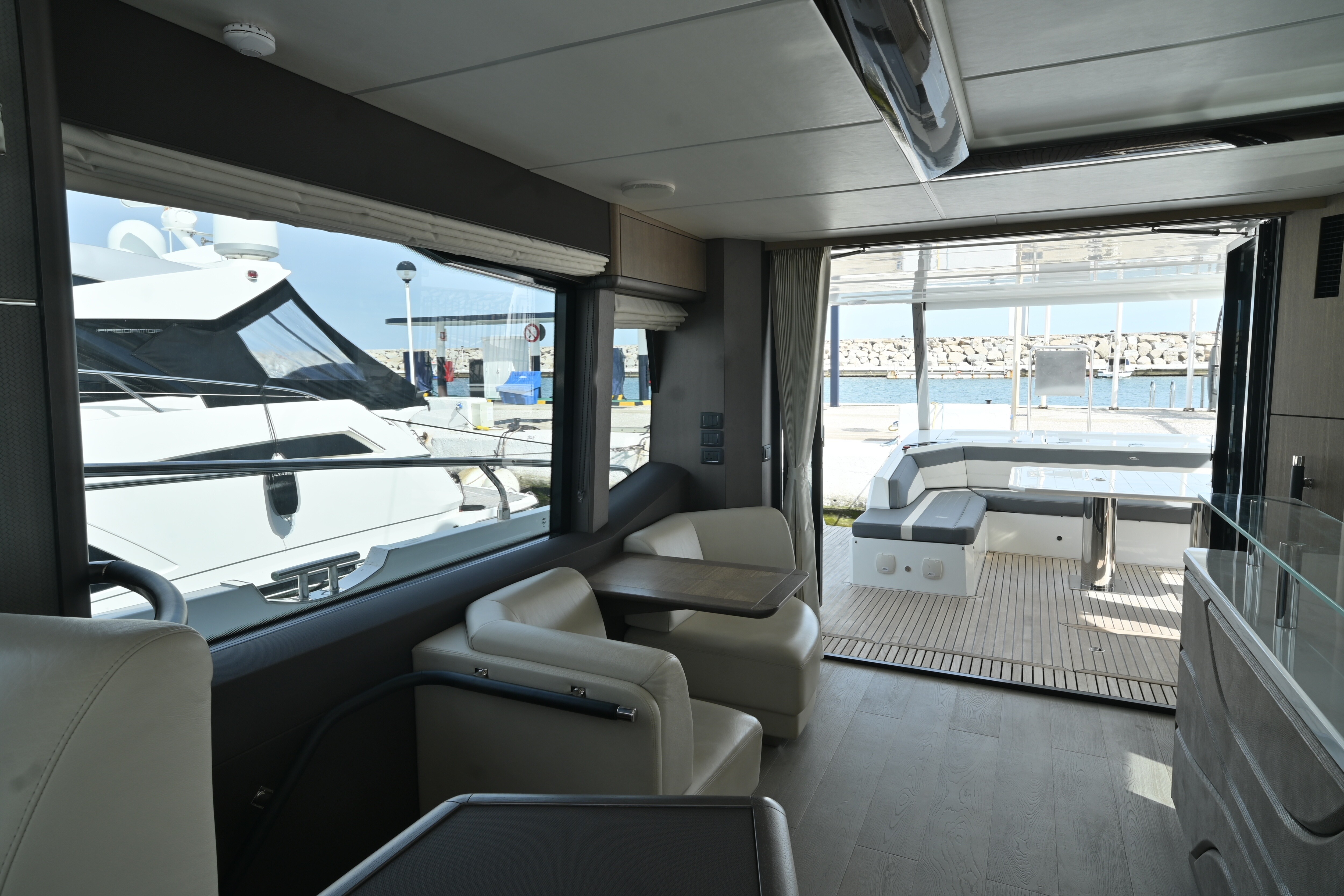 FIRST ELEMENT Yacht for Sale | Fraser