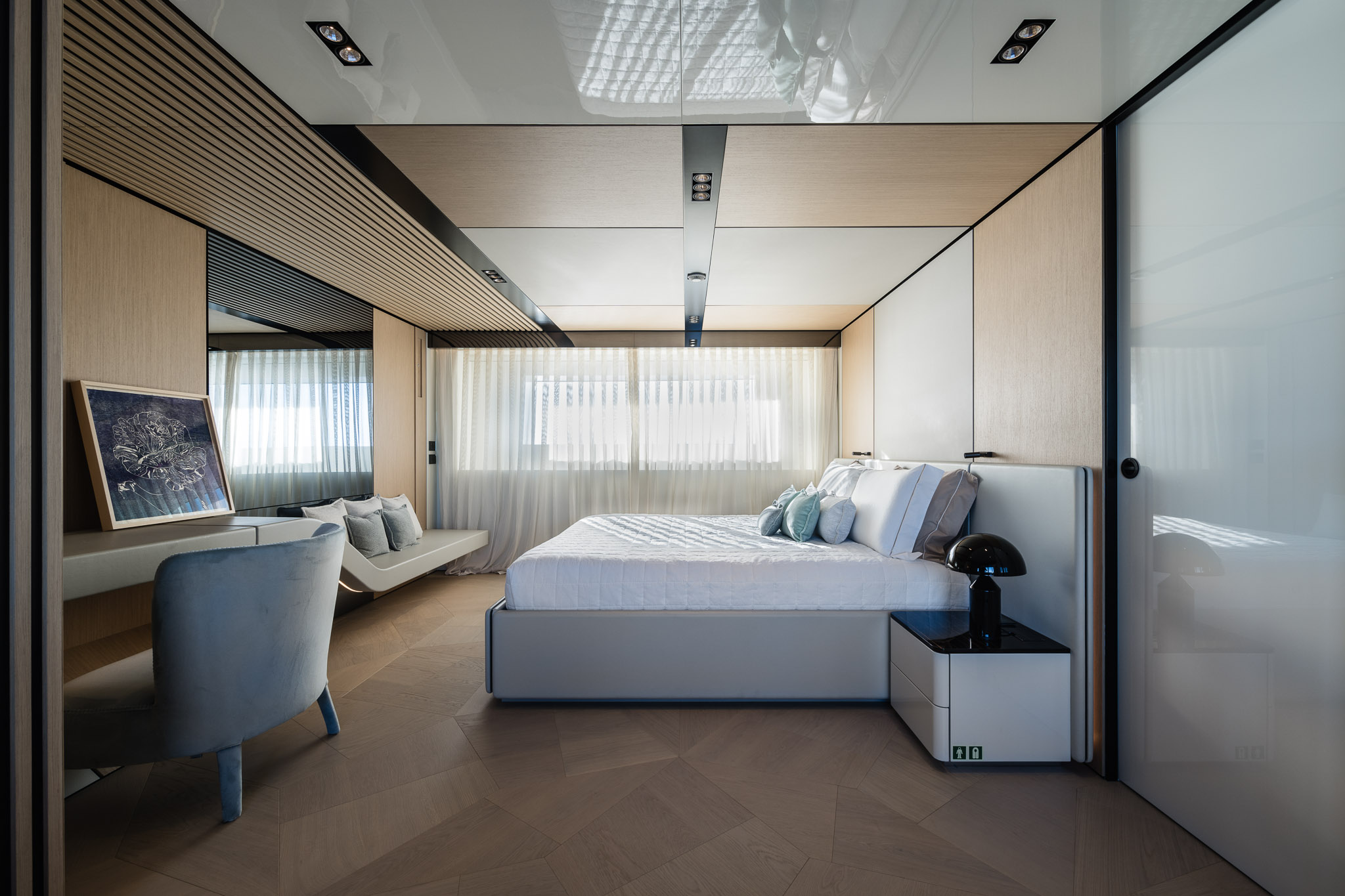 ISA GT 45M Yacht for Sale | Fraser