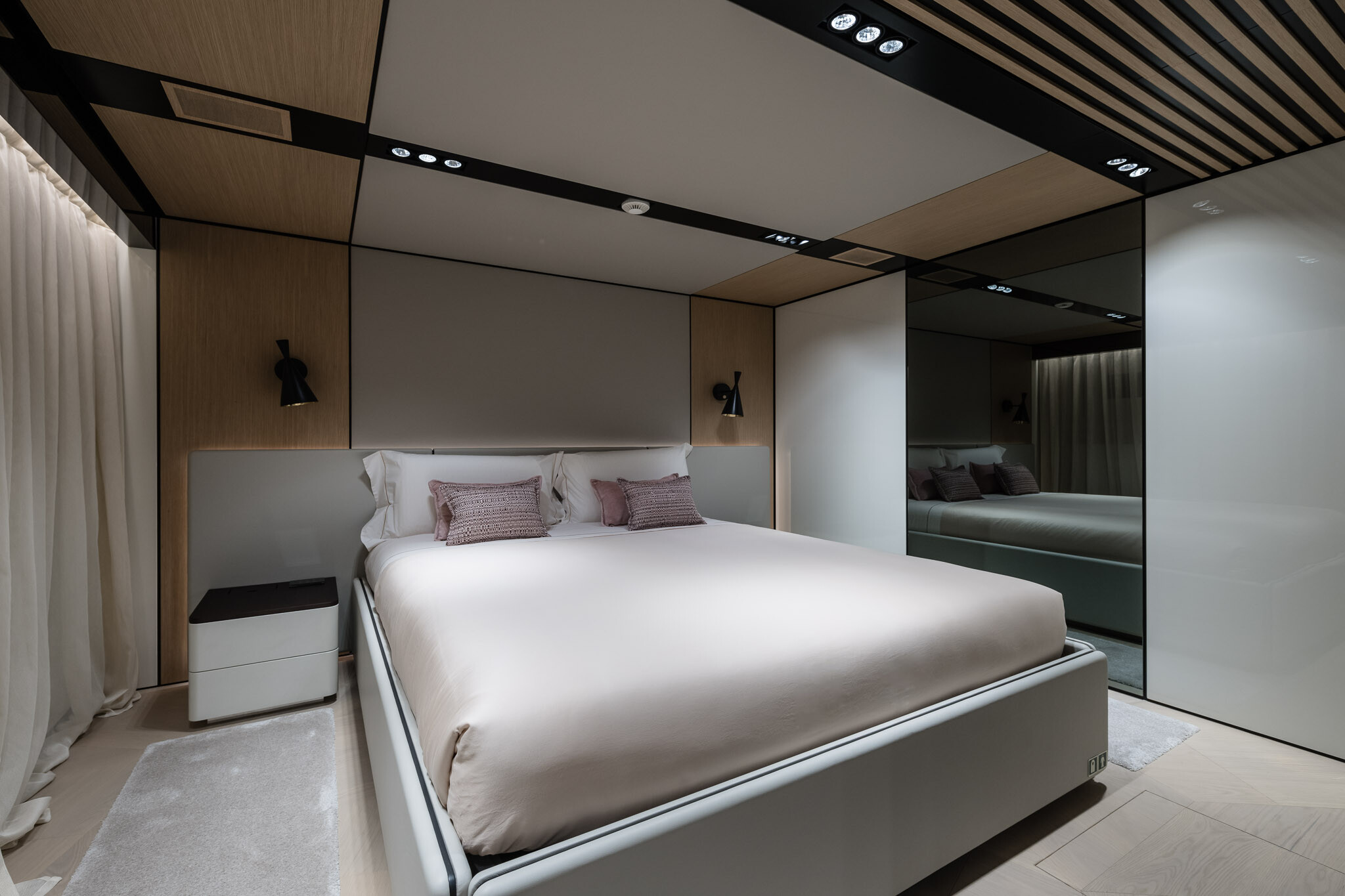 ISA GT 45M Yacht for Sale | Fraser