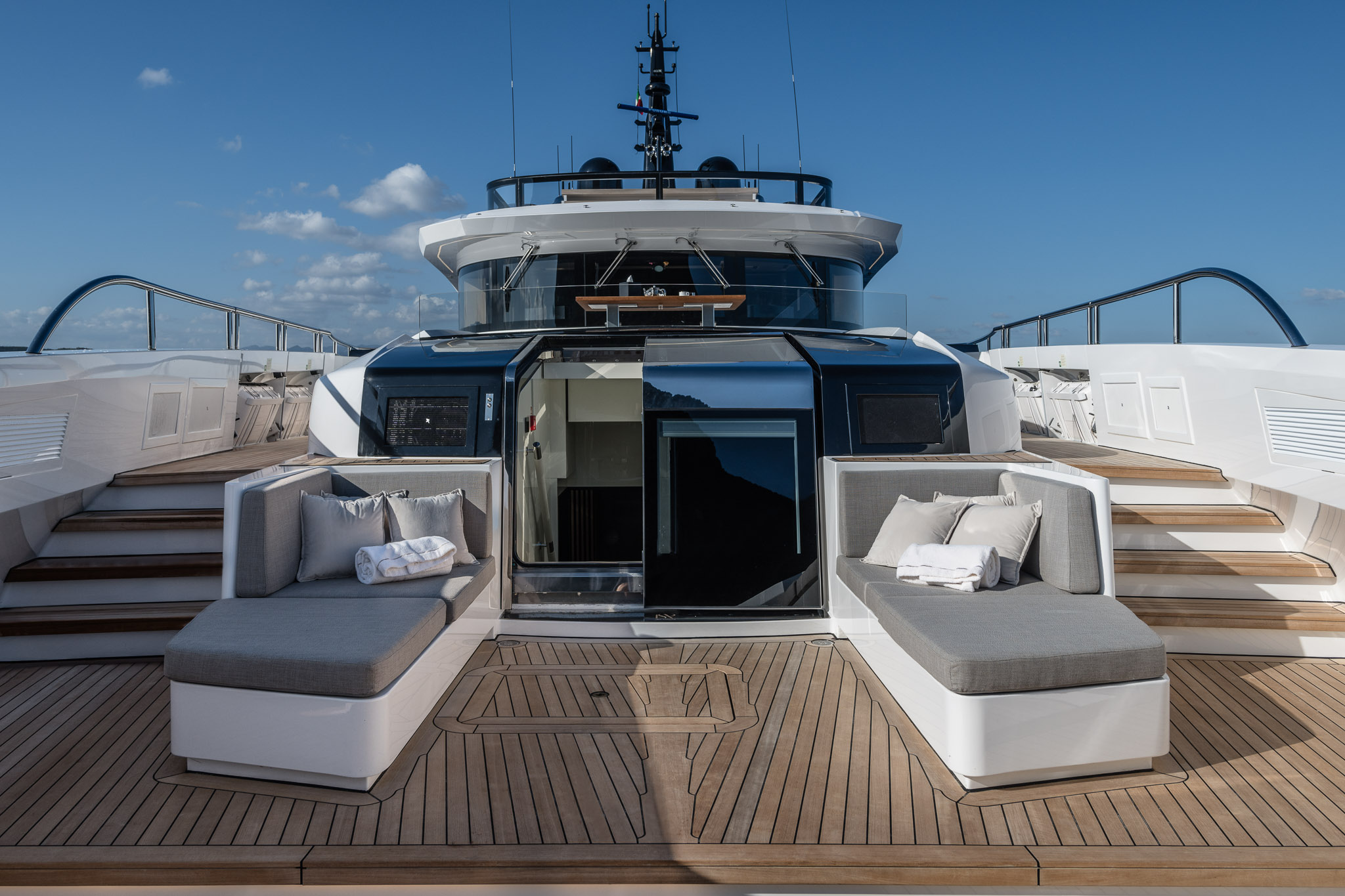 ISA GT 45M Yacht for Sale | Fraser