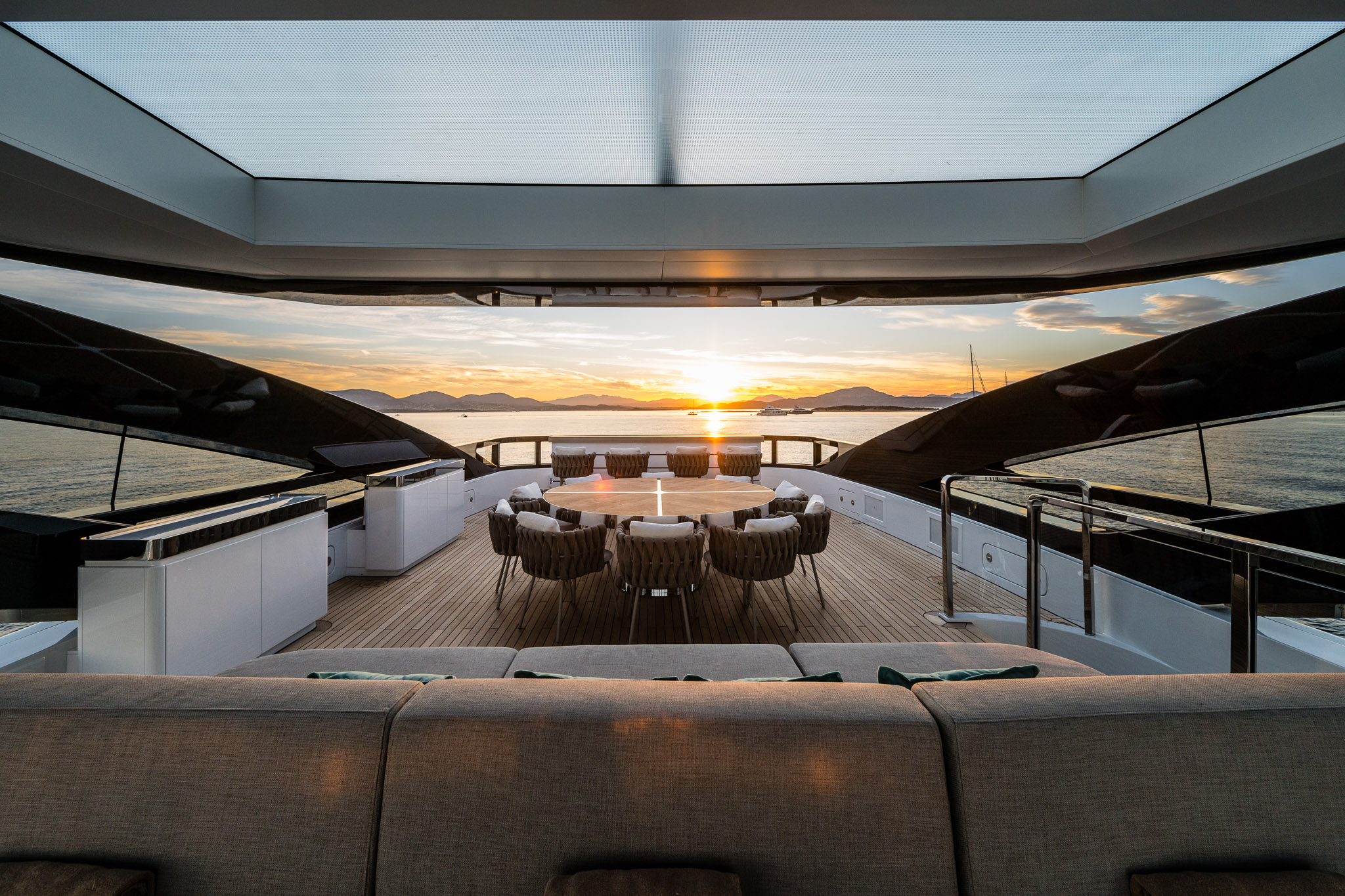 ISA GT 45M Yacht for Sale | Fraser